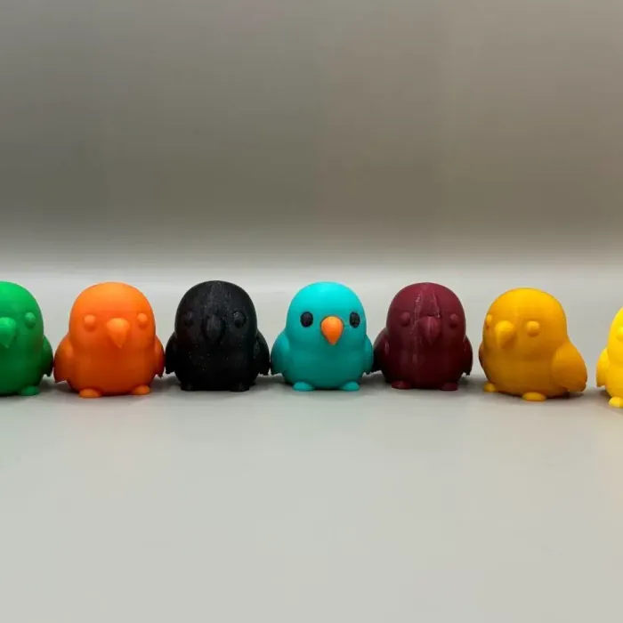 3D Printer Files | 3MF File | Pico – 25 min - The Parrot | Creality Cloud