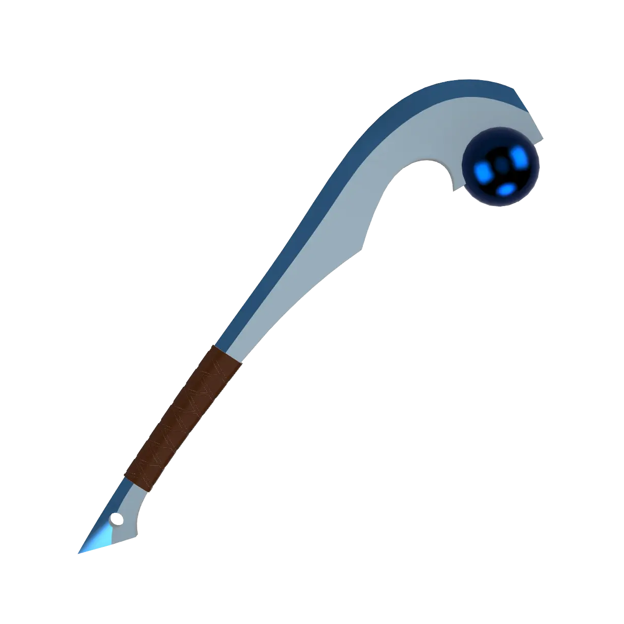 Characters & Creatures STL Download - Sokka Book 1 Club - Avatar The ...