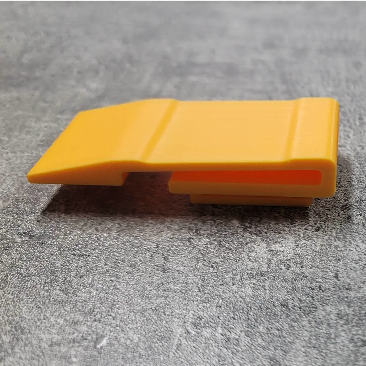 3D Printer Files | 3MF File | External tray clip. (meiho daiwa ...