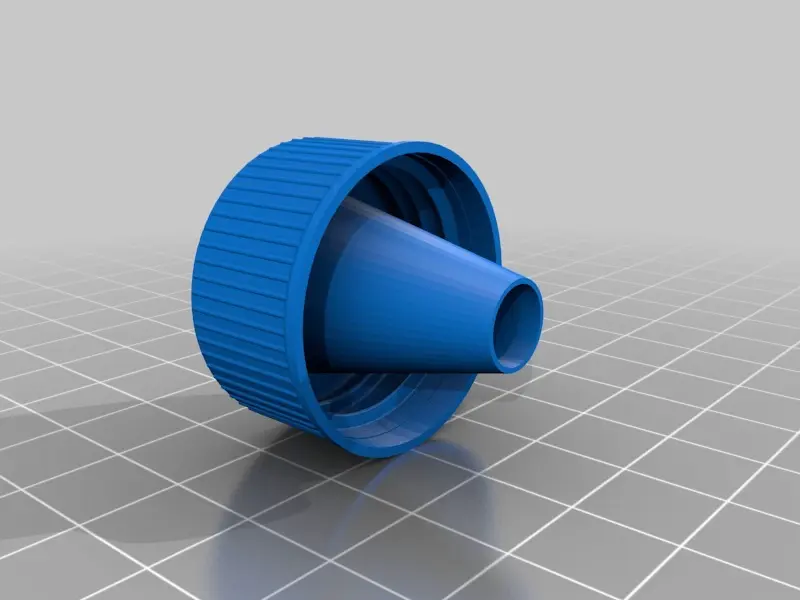 Free Tools & Spare Parts STL Download - Fly trap for Coca-Cola bottleby ...