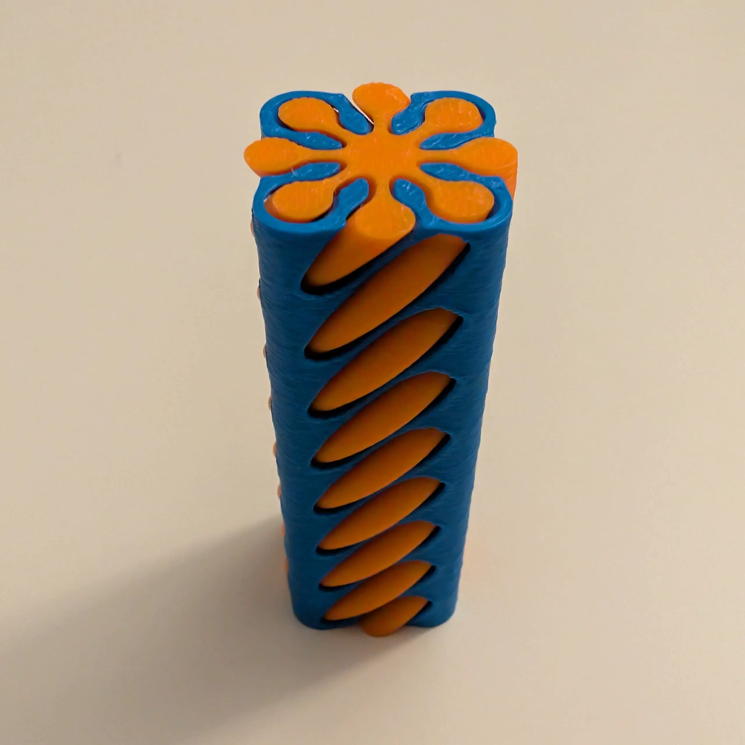 3D Printer Files | 3MF File | Helix Screw Fidget | Creality Cloud