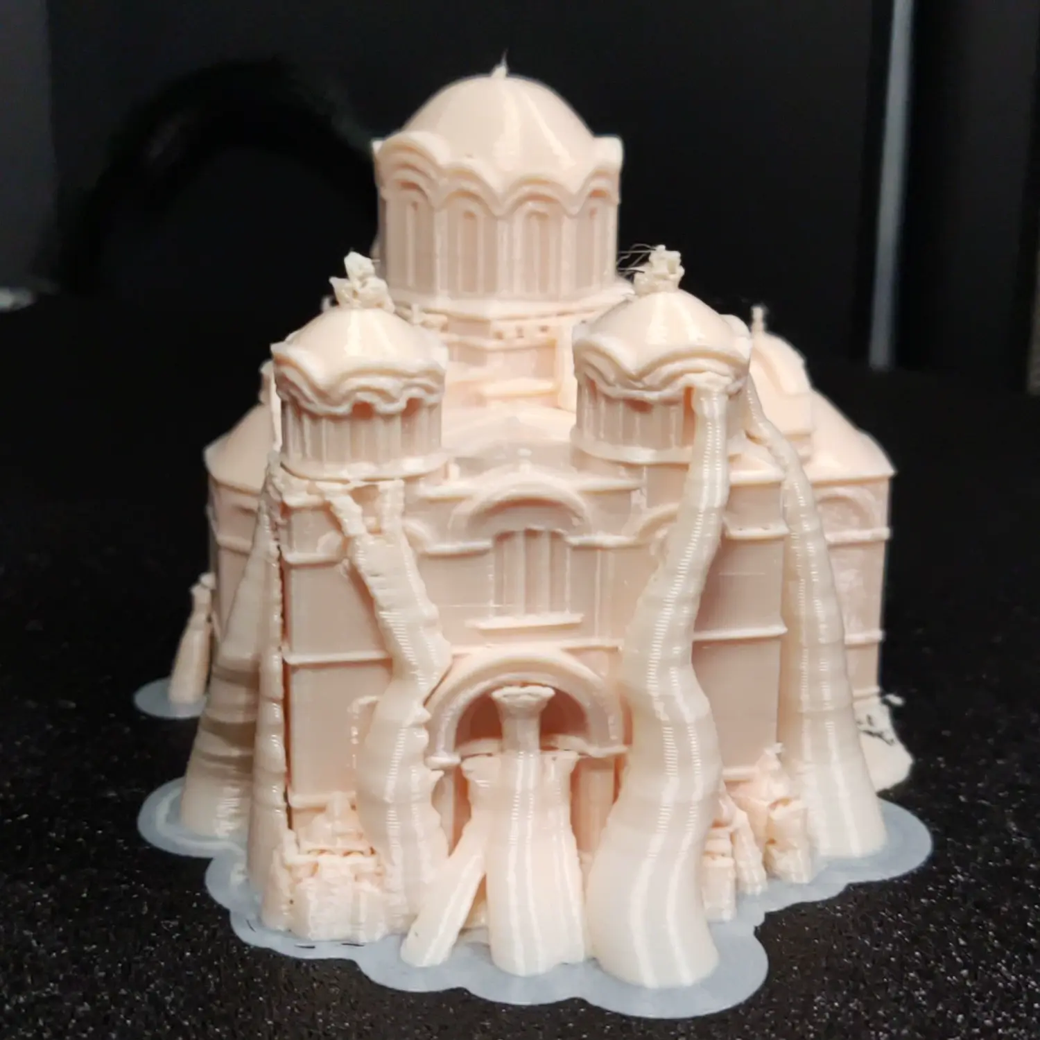 Props & Terrain STL Download - MONASTERY ST. ATANASIJ LESOK ...