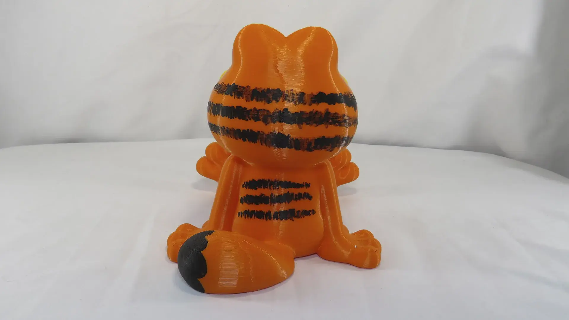 Tools & Spare Parts STL Download - GARFIELD FANART CELL PHONE BASEby ...