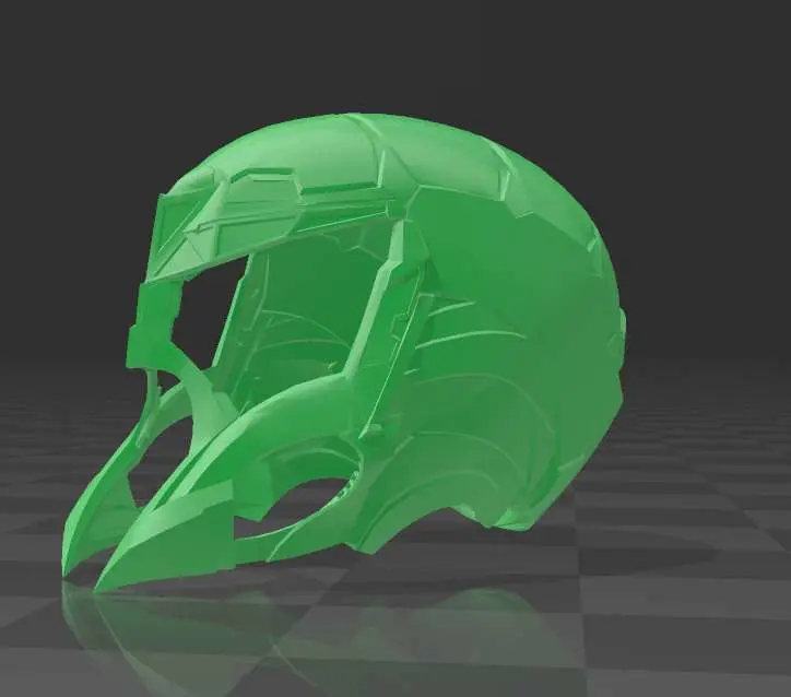 Free Cosplay STL Download - Scorpion MacGargan villain helmetby 3D ...