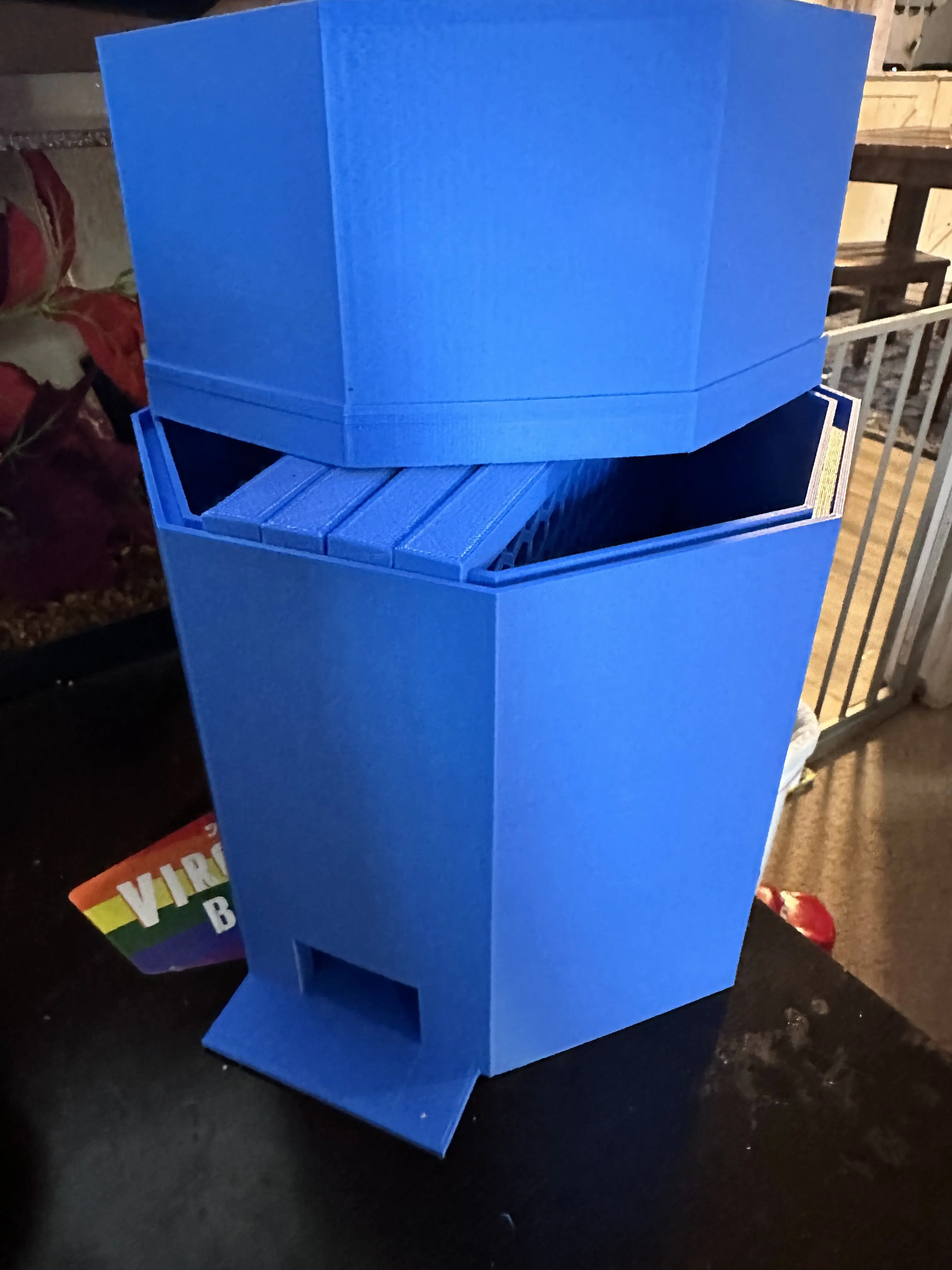 3D Printer Files | 3MF File | Bee hive | Creality Cloud
