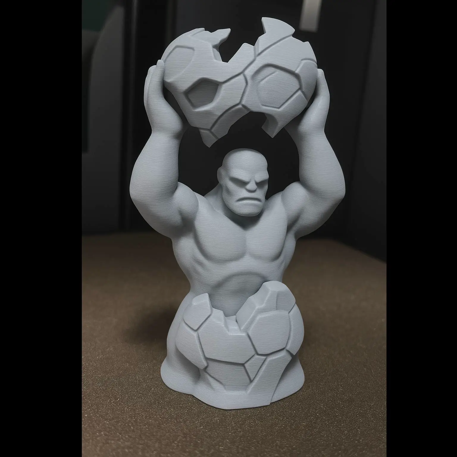 3D Printer Files | 3MF File | Goliath | Creality Cloud