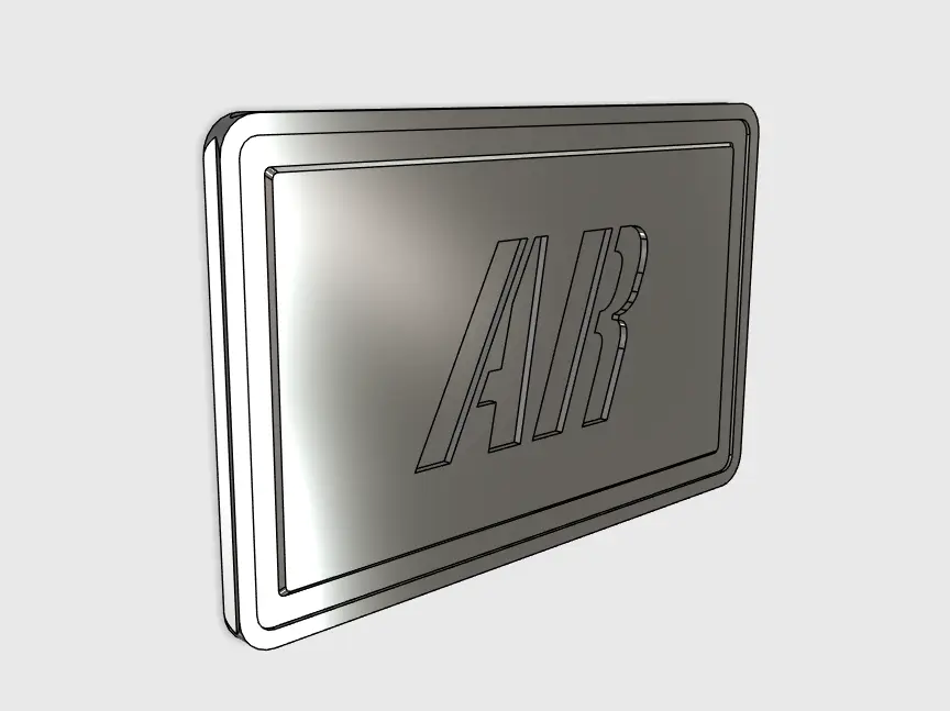 Free Tools & Spare Parts STL Download - AR wallet ice scraper ...