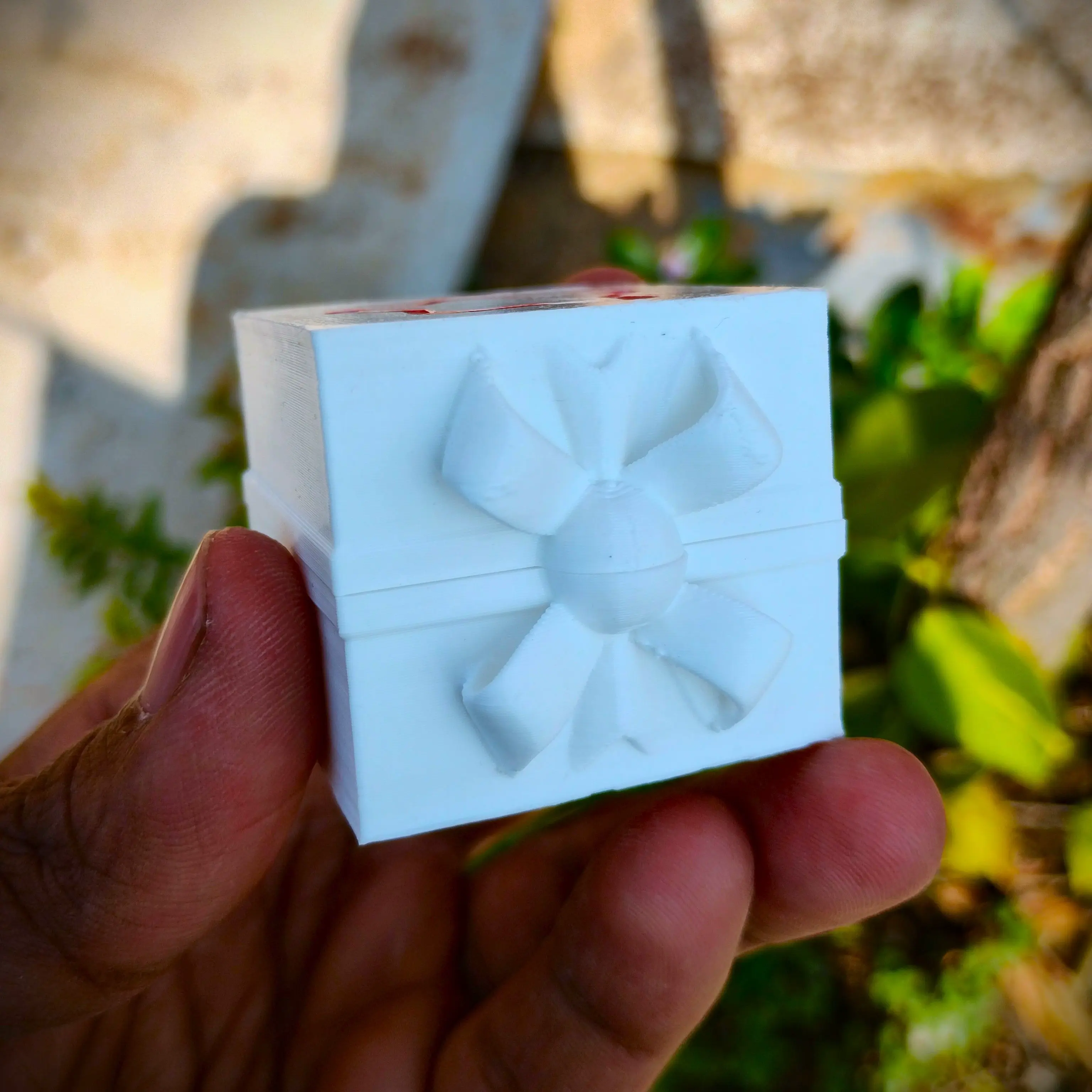 3D Printer Files | 3MF File | Christmas Special - Star Gift Box ...