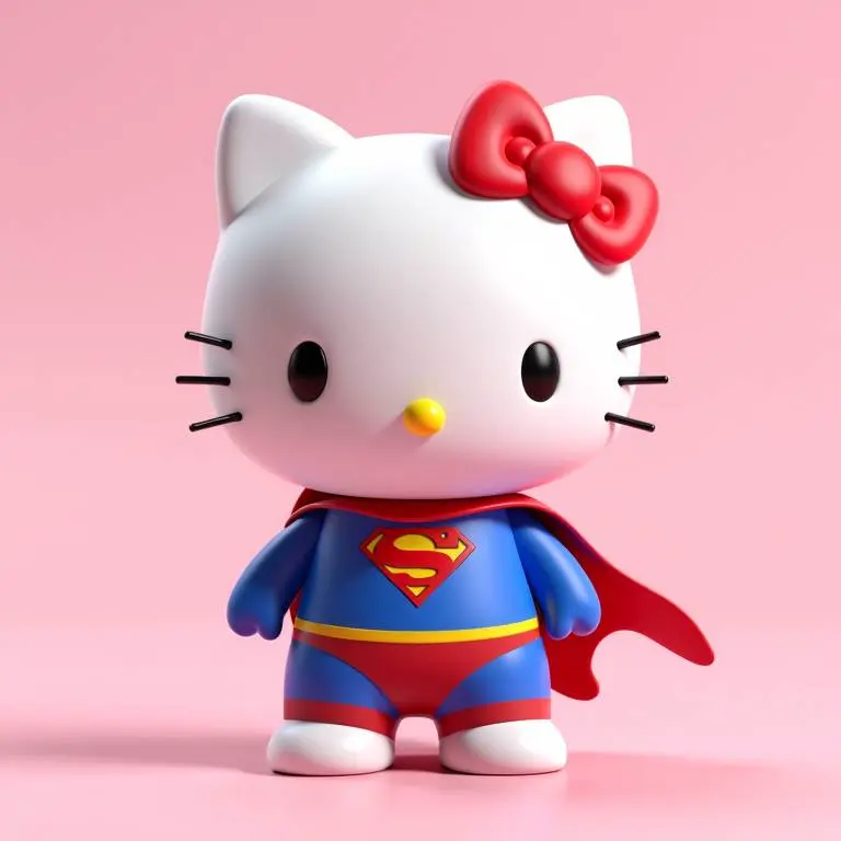 3D Printer Files | 3MF File | Super Kitty | Creality Cloud