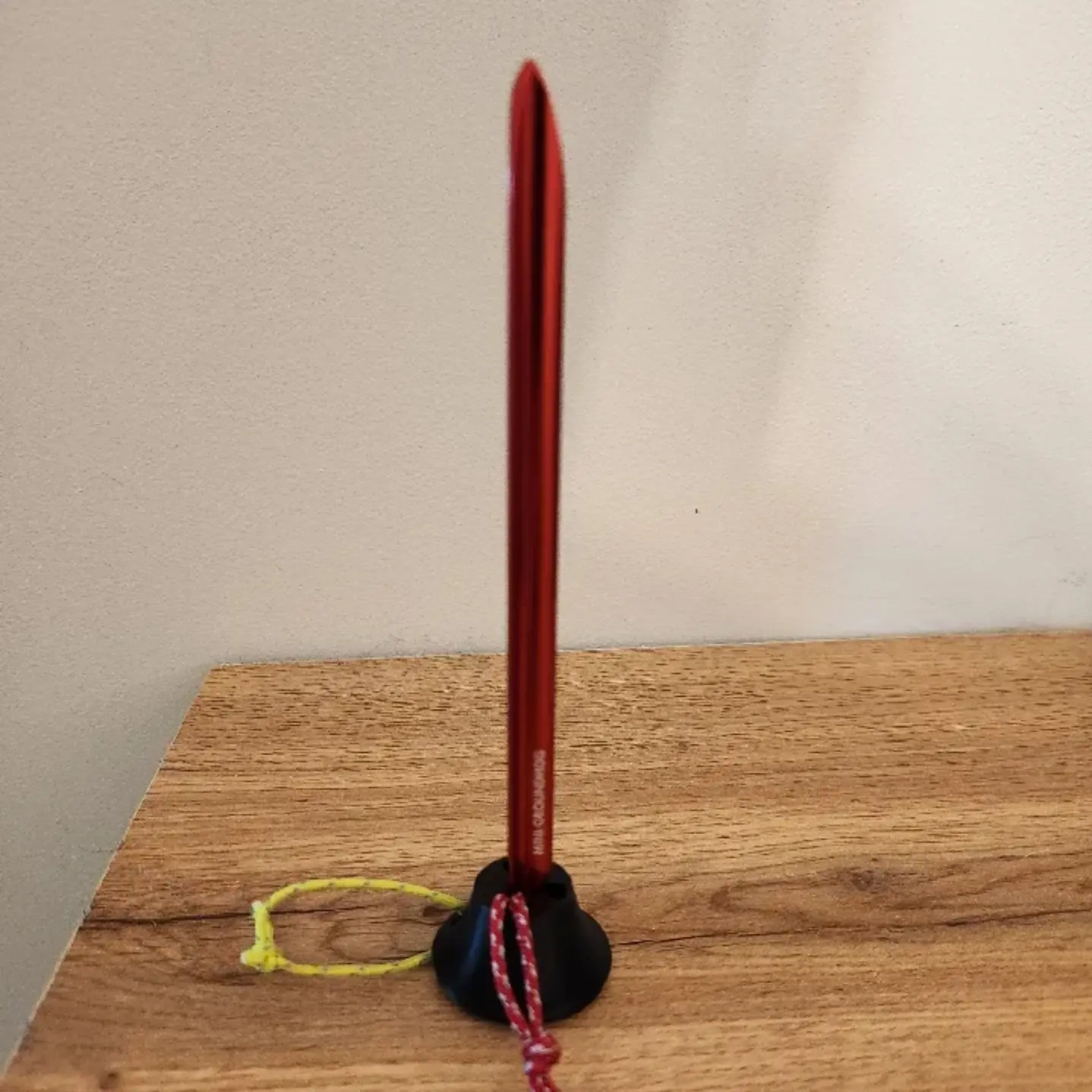 3D Printer Files | 3MF File | Y and V Tent Stake Pusher | Creality Cloud