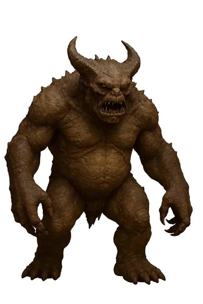 3D Printer Files | 3MF File | Monster | Creality Cloud