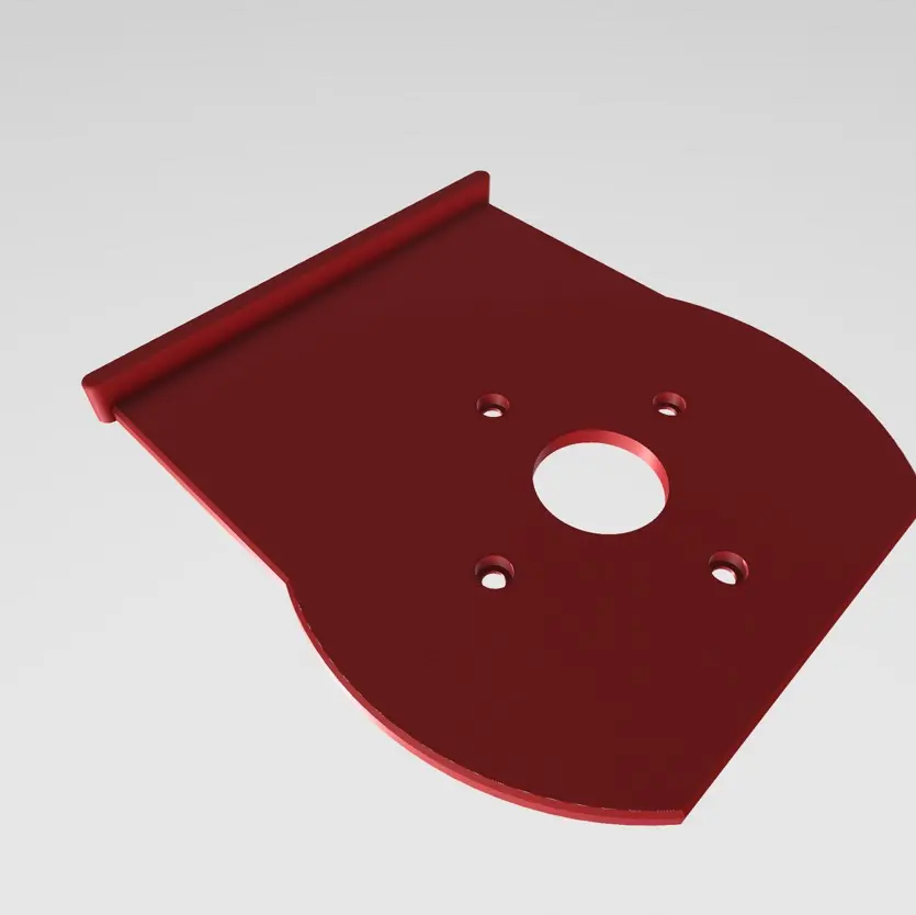 Free Other STL Download - Match fit relief Milwaukee trim router guide ...