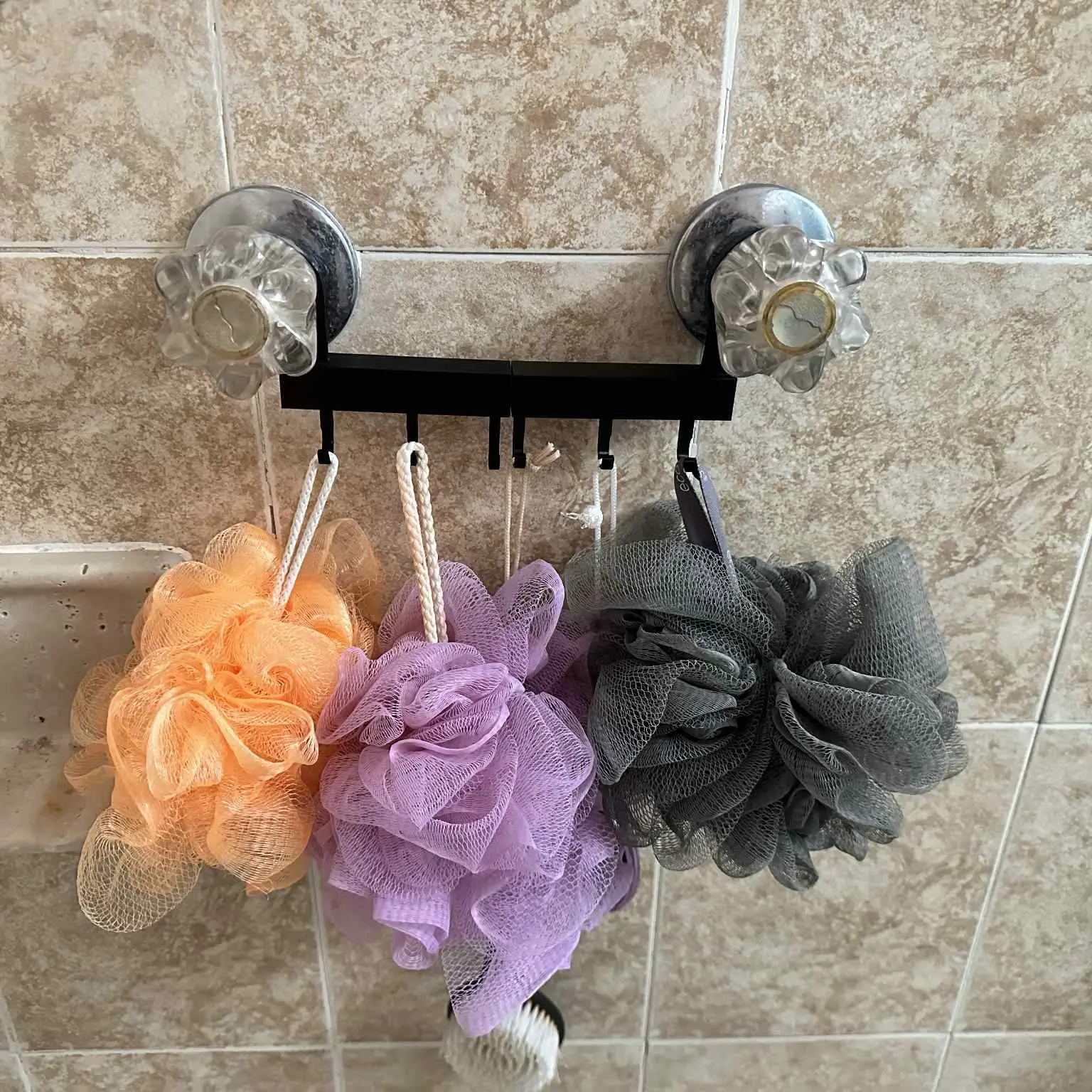 3D Printer Files | 3MF File | Shower Loofah Hanger | Creality Cloud
