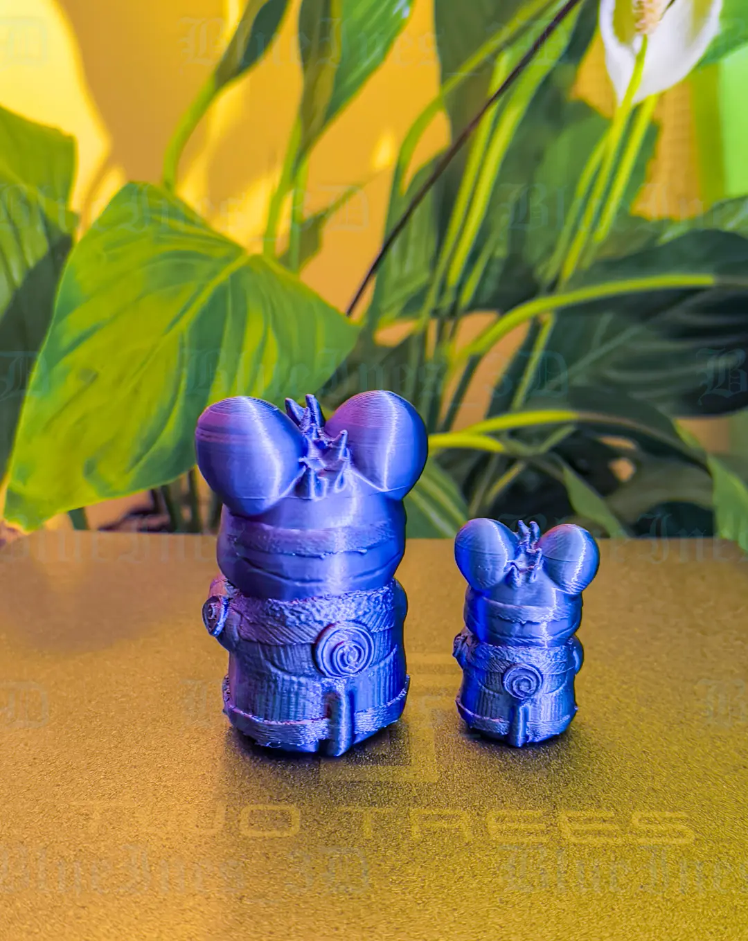 3D Printer Files | 3MF File | HARUTO! HAMTARO X NARUTO | Creality Cloud