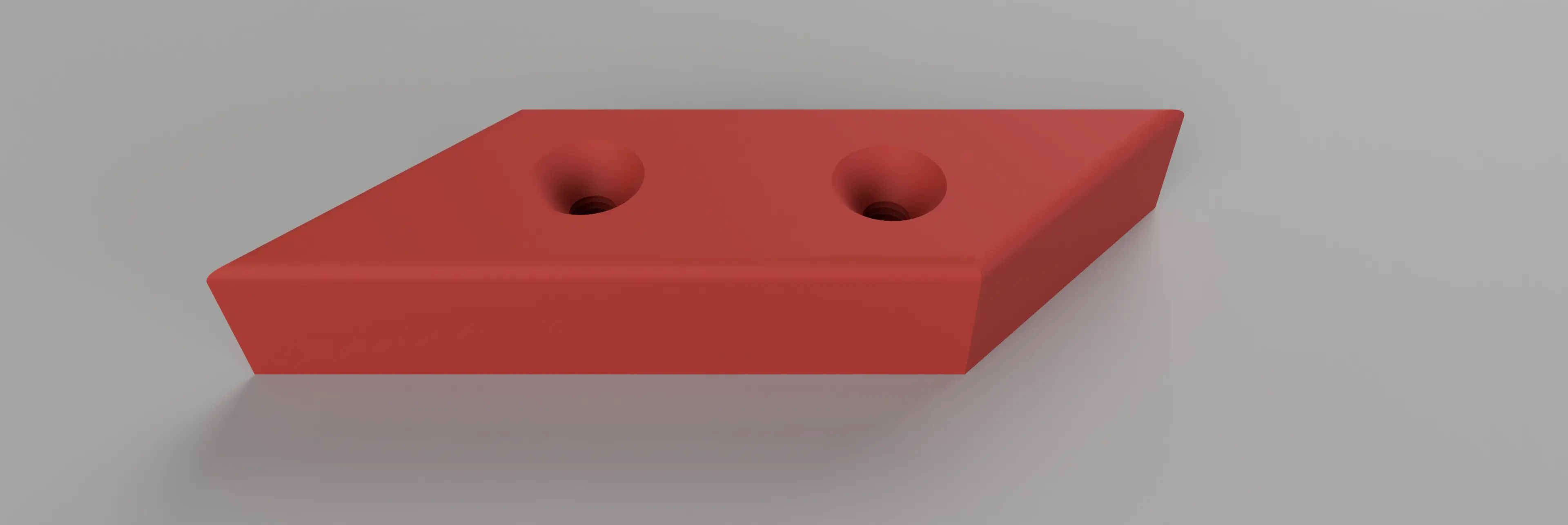 right fixer for unfinished print | 3D models download | Creality Cloud