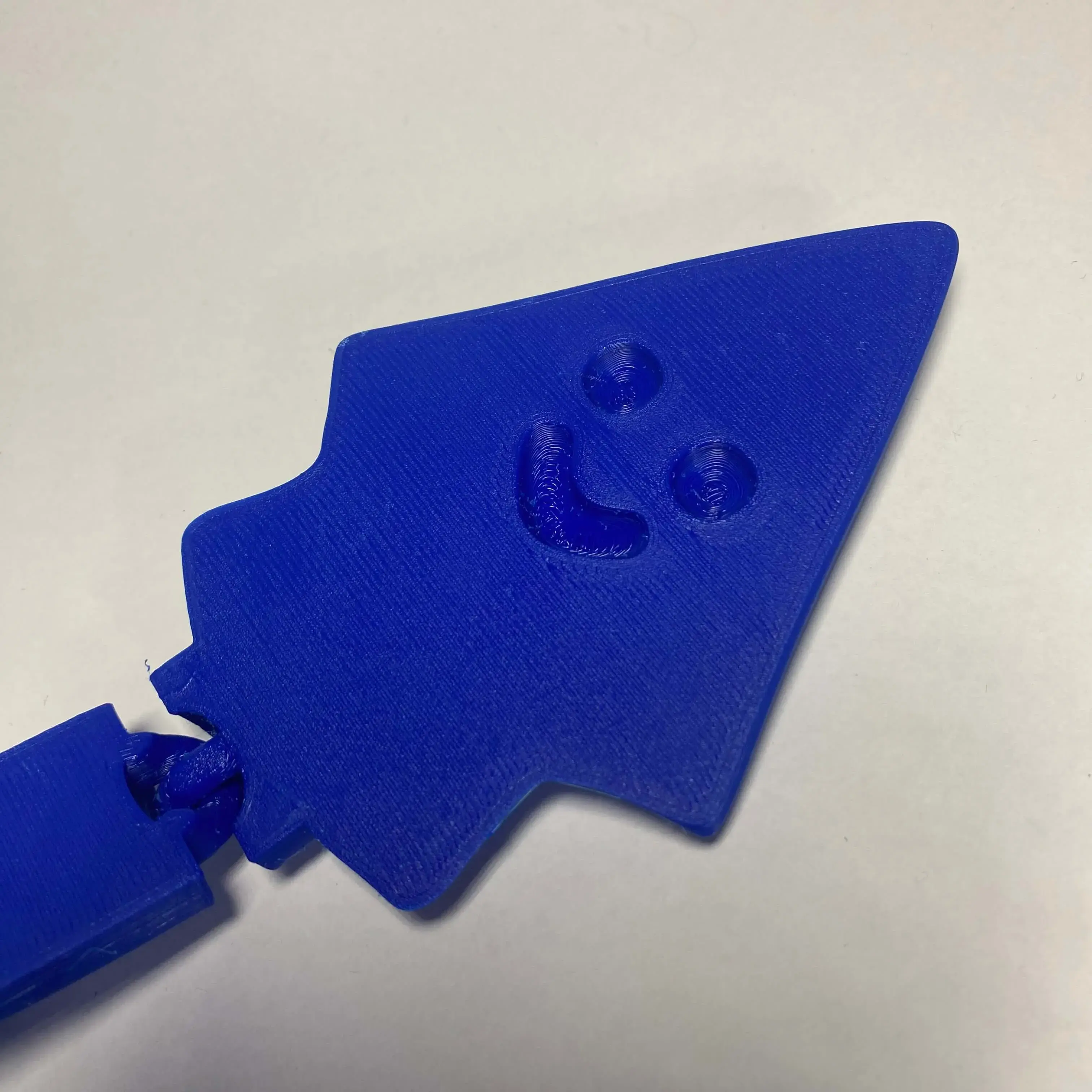 3D Printer Files | 3MF File | Happy Articulated Print in Place Shovel ...