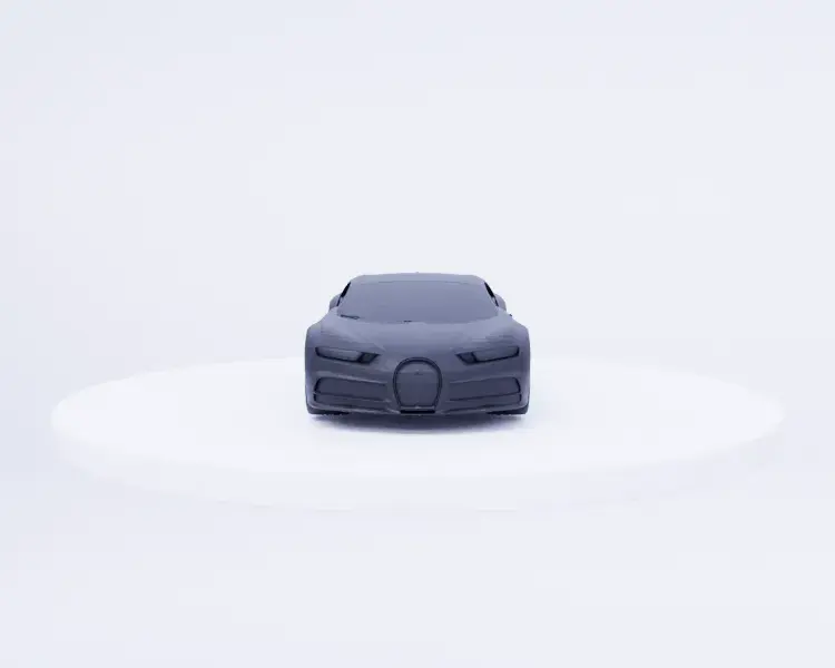 3D Printer Files | 3MF File | Bugatti Chiron - Custom Supercar Model ...
