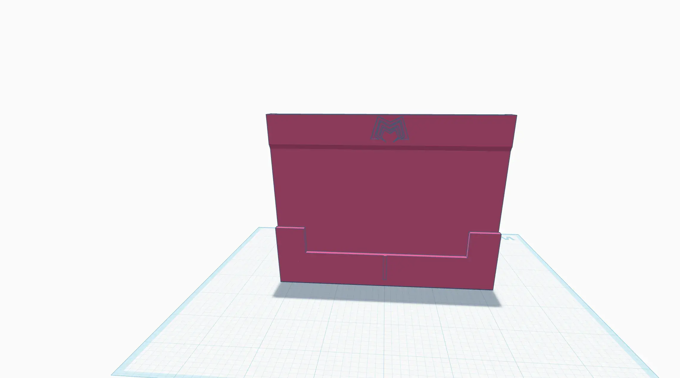 Other STL Download - Surface pro 5 Wall Mount (Full tilt)by Blake Mutz