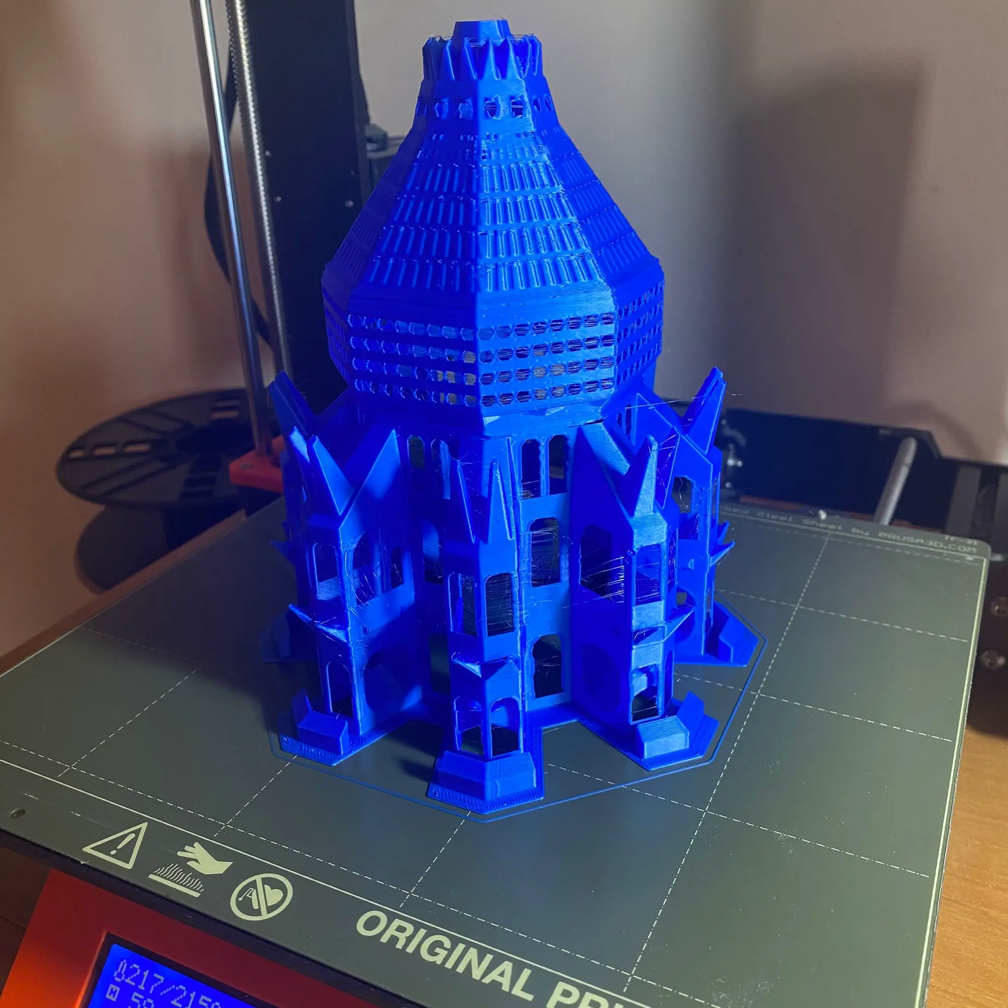 Lighting & Lamps STL Download - Rocket Tower Lampby 3esign