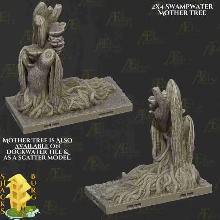 AESWMP02 - Bayou Cavalry A Troop | 3D models download | Creality Cloud