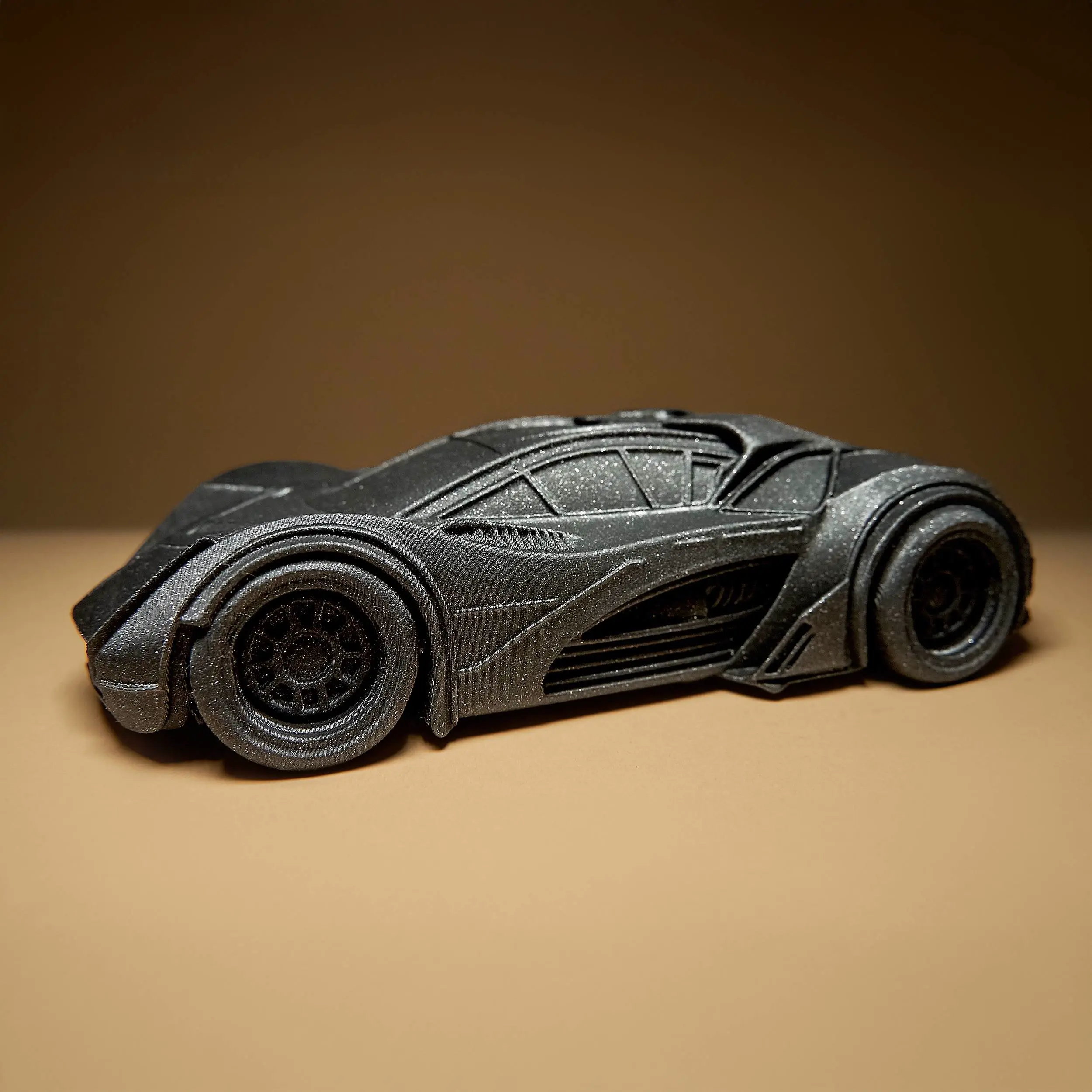 3D Printer Files | 3MF File | Hyper Car Concept Model | Creality Cloud
