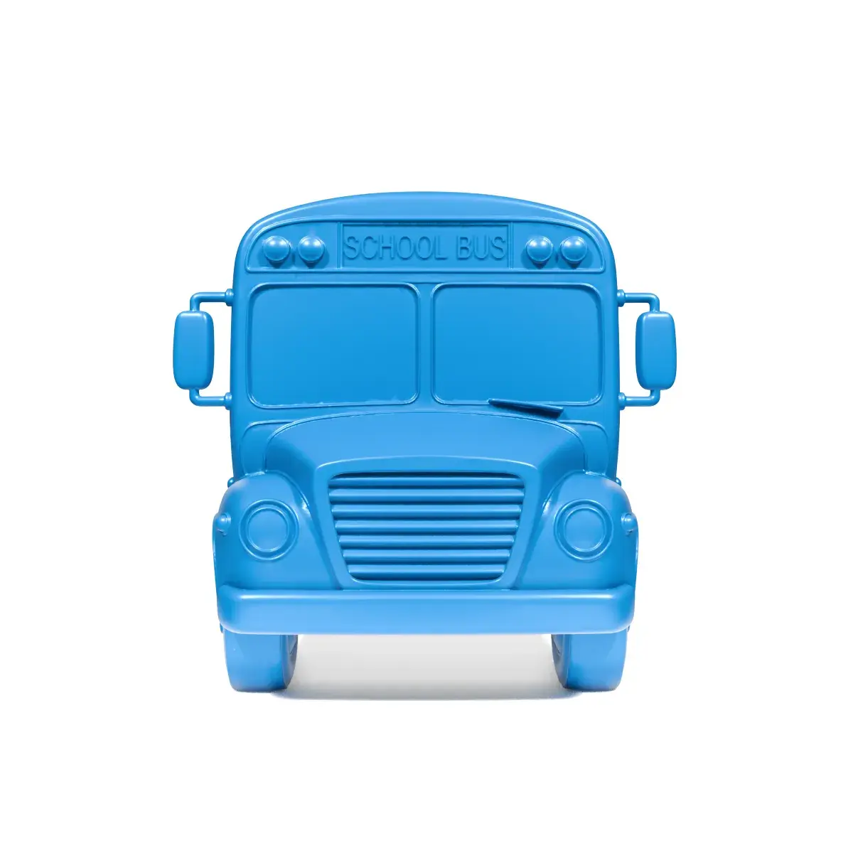 Vehicles & Machinery STL Download - School bus toyby 3D Everything