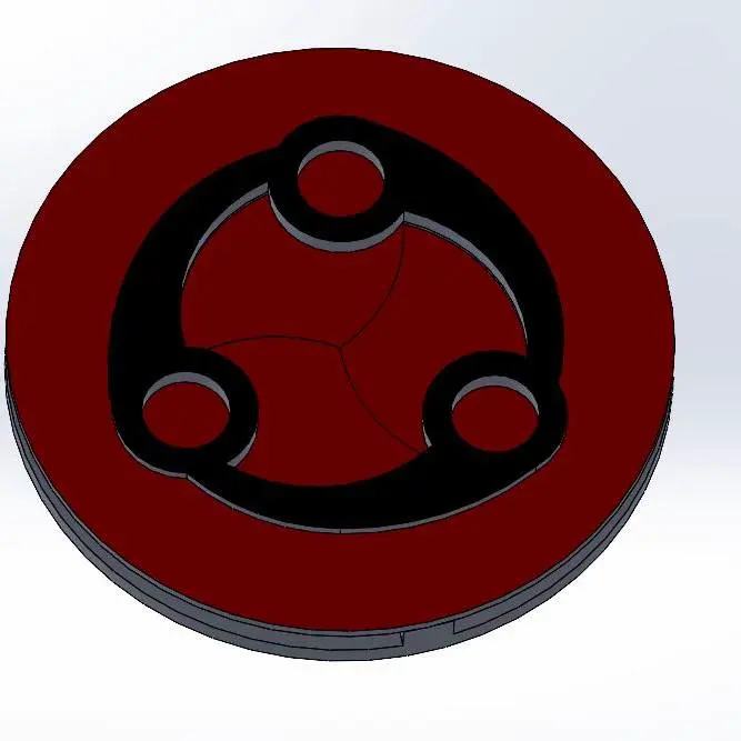 Other STL Download - Mangekyo Sharingan Boxby Bettytheprintguy