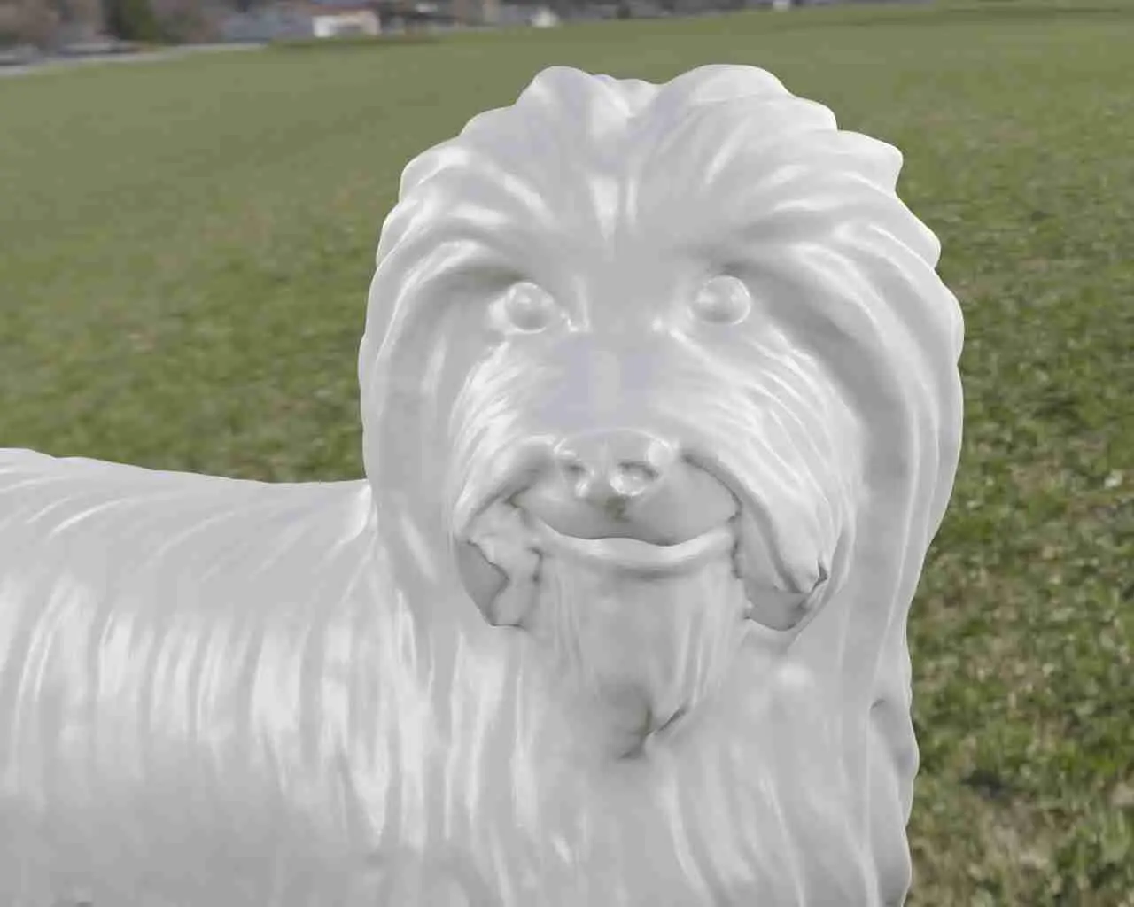 Characters & Creatures STL Download - Dog Labritby Motek3D