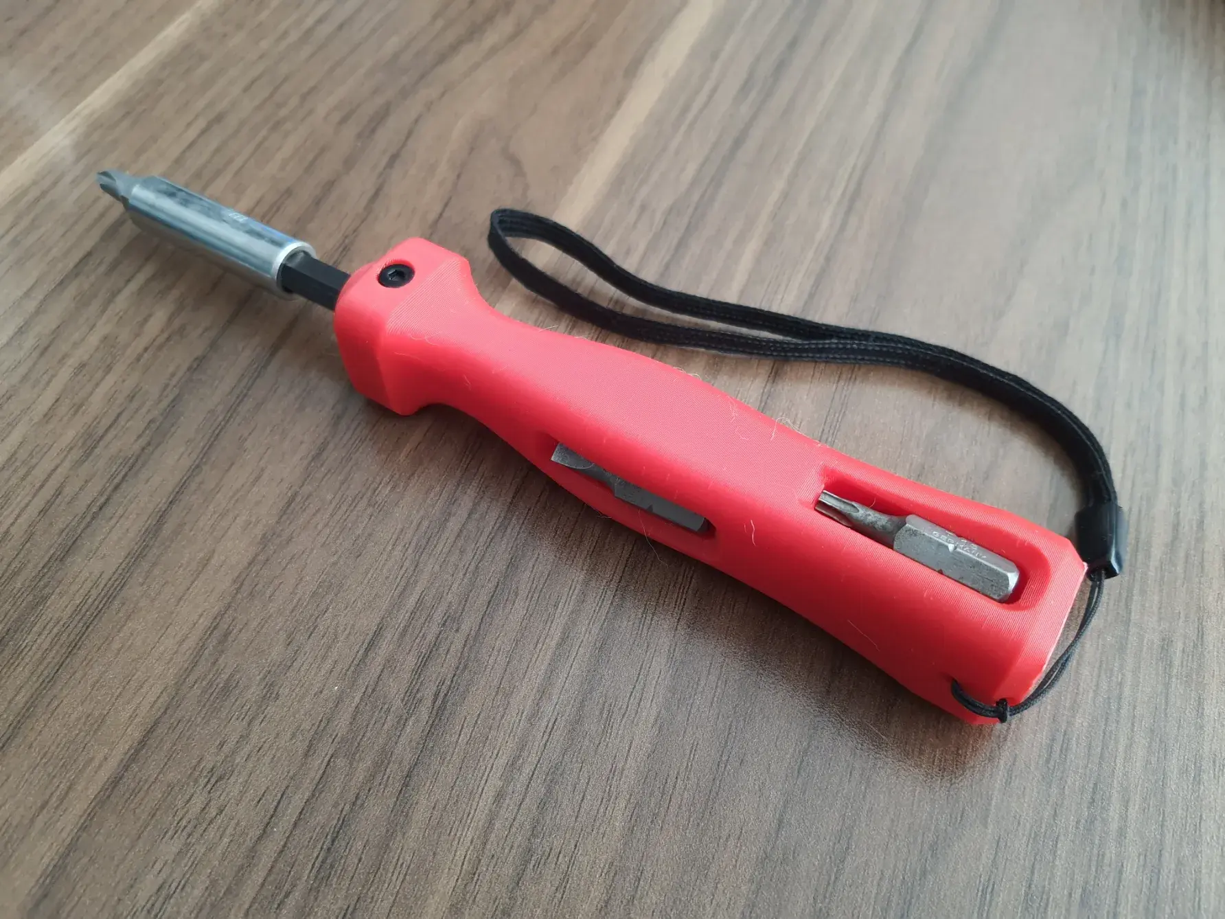 3D Printer Files | 3MF File | Magnetic bit holder | Creality Cloud