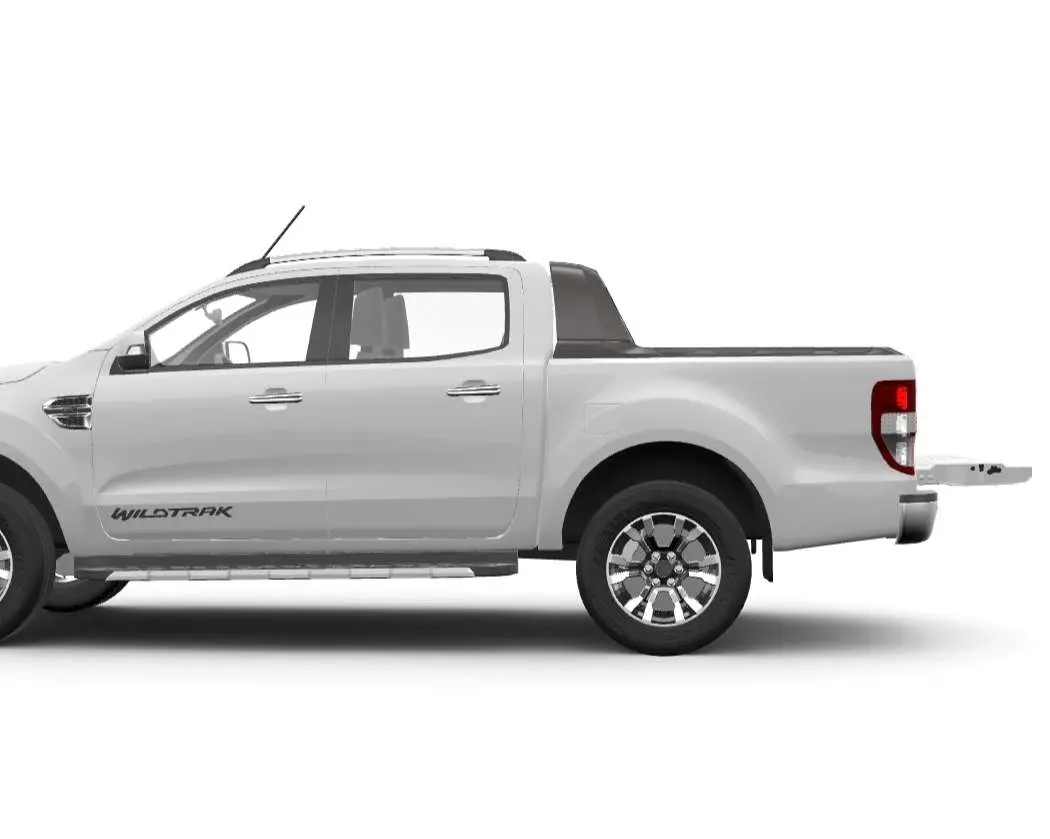 Free Vehicles & Machinery STL Download - Ford rangerby user1698138707