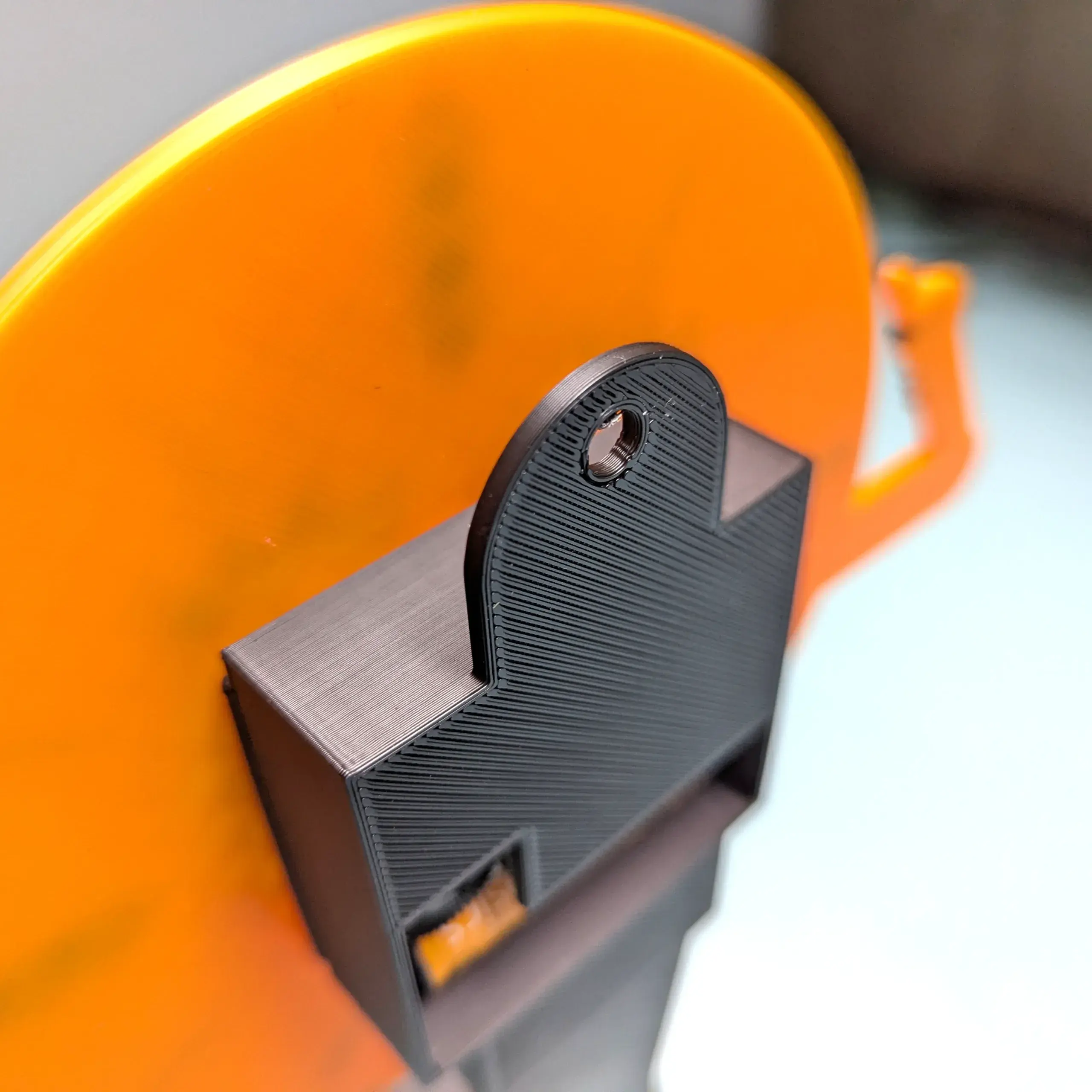3D Printer Files | 3MF File | Miss Minutes Clock | Creality Cloud
