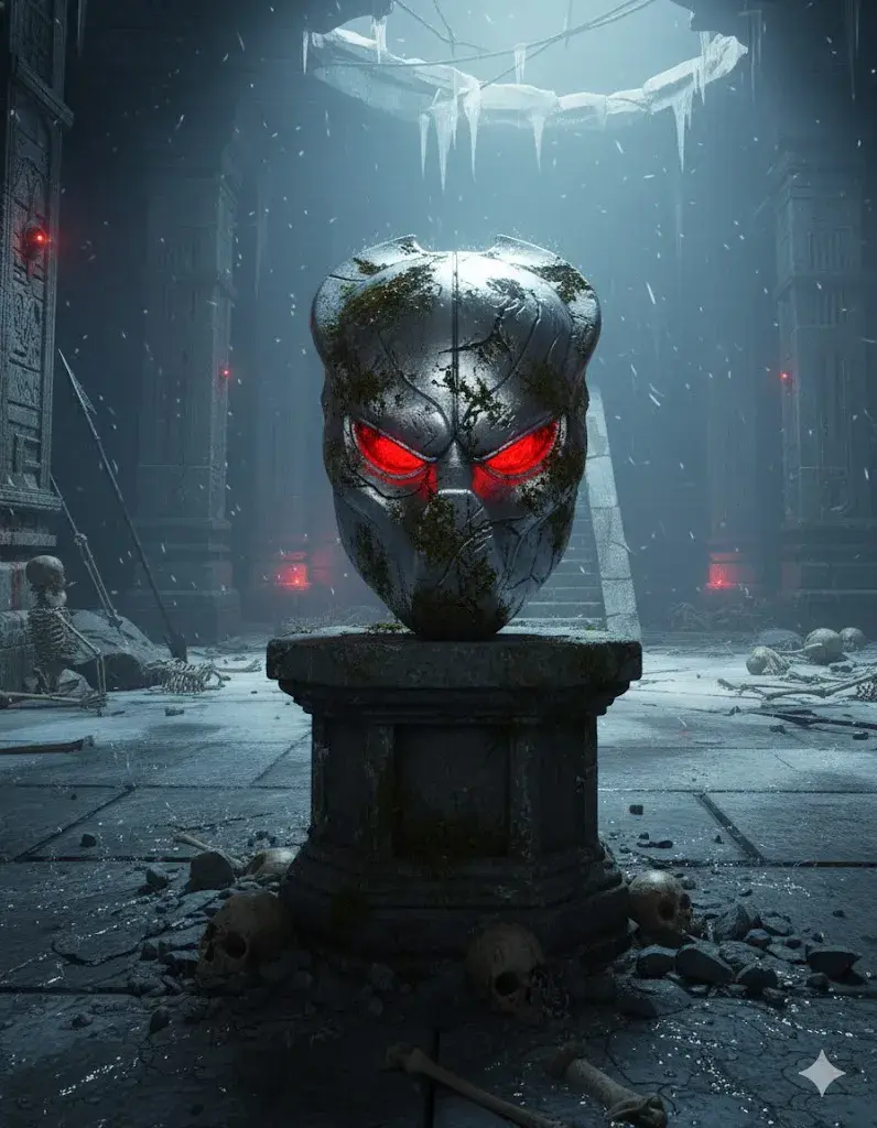 3D Printer Files | 3MF File | Mask Predator ver 1 | Creality Cloud