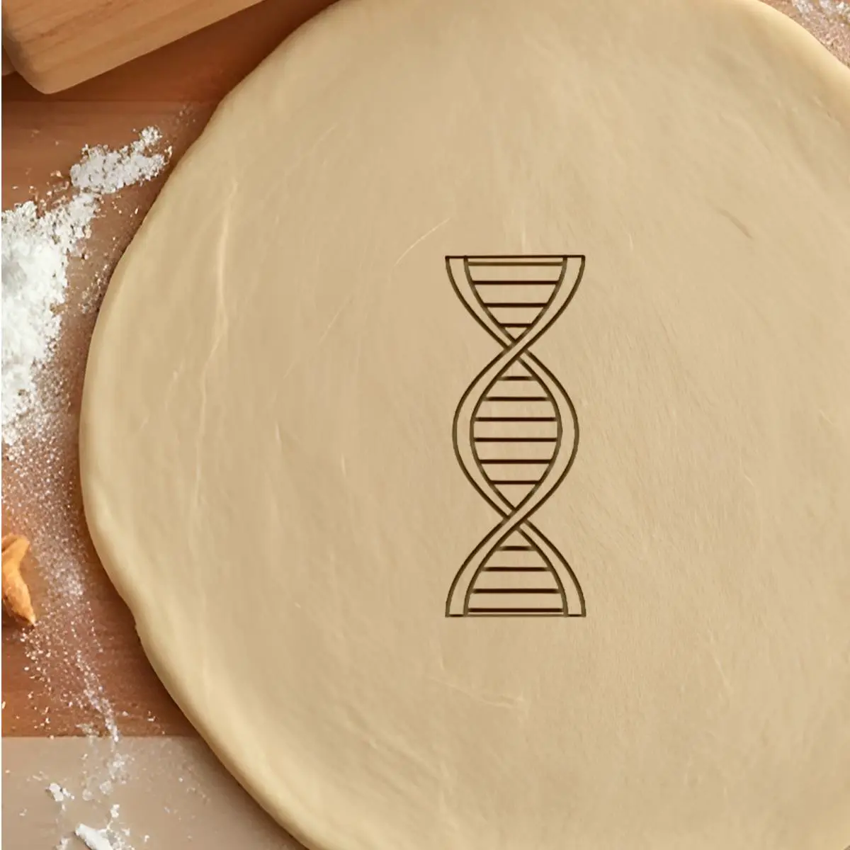 gratuita Home Decorations & Ornaments STL Descarga - DNA Cookie Cutter ...