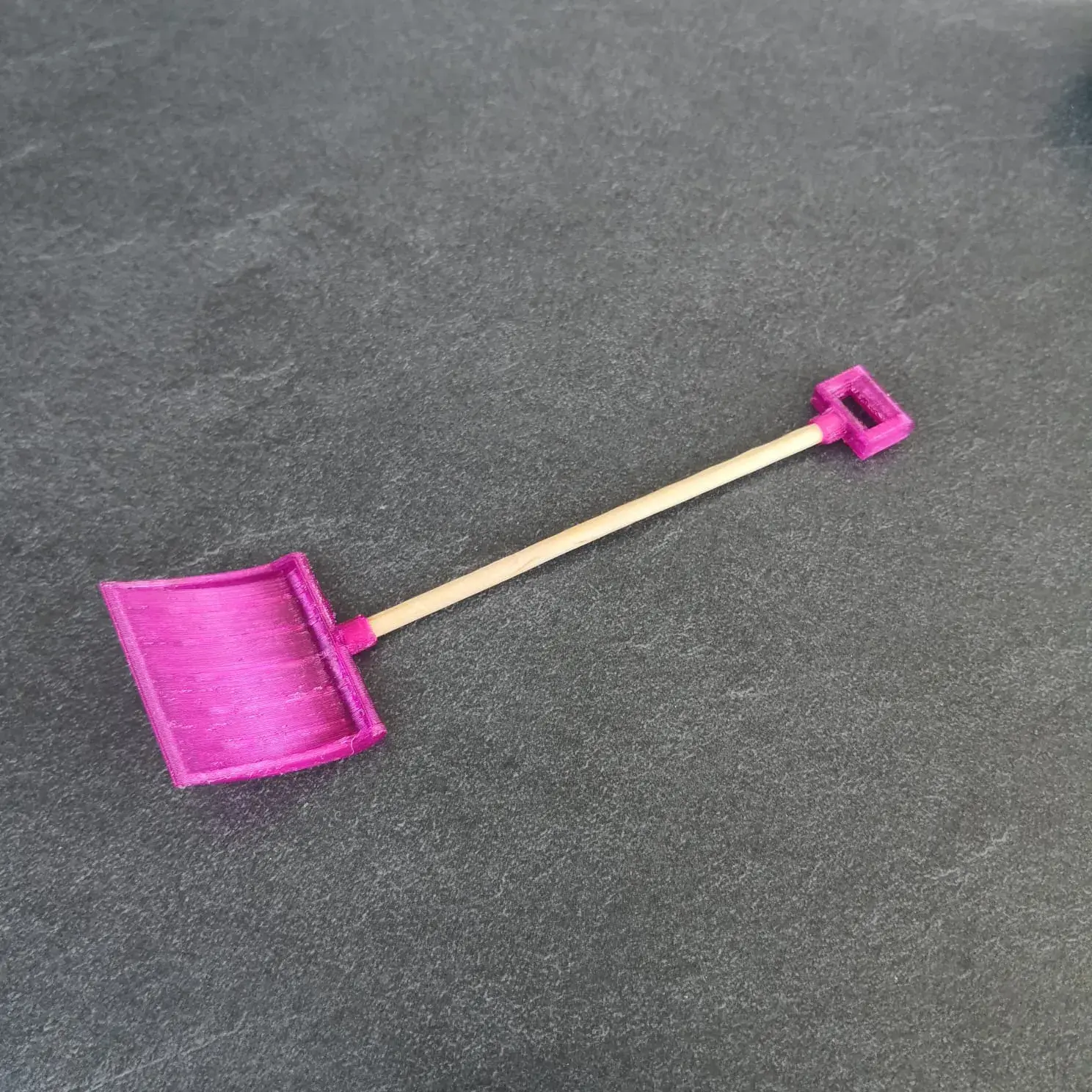 3D Printer Files | 3MF File | Snow Shovel | Creality Cloud