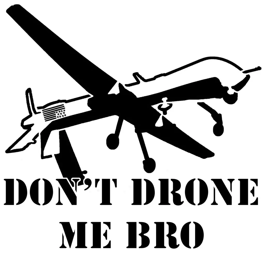Free Drones & Aircraft STL Download - Drone stencilby SMT_M 🦊