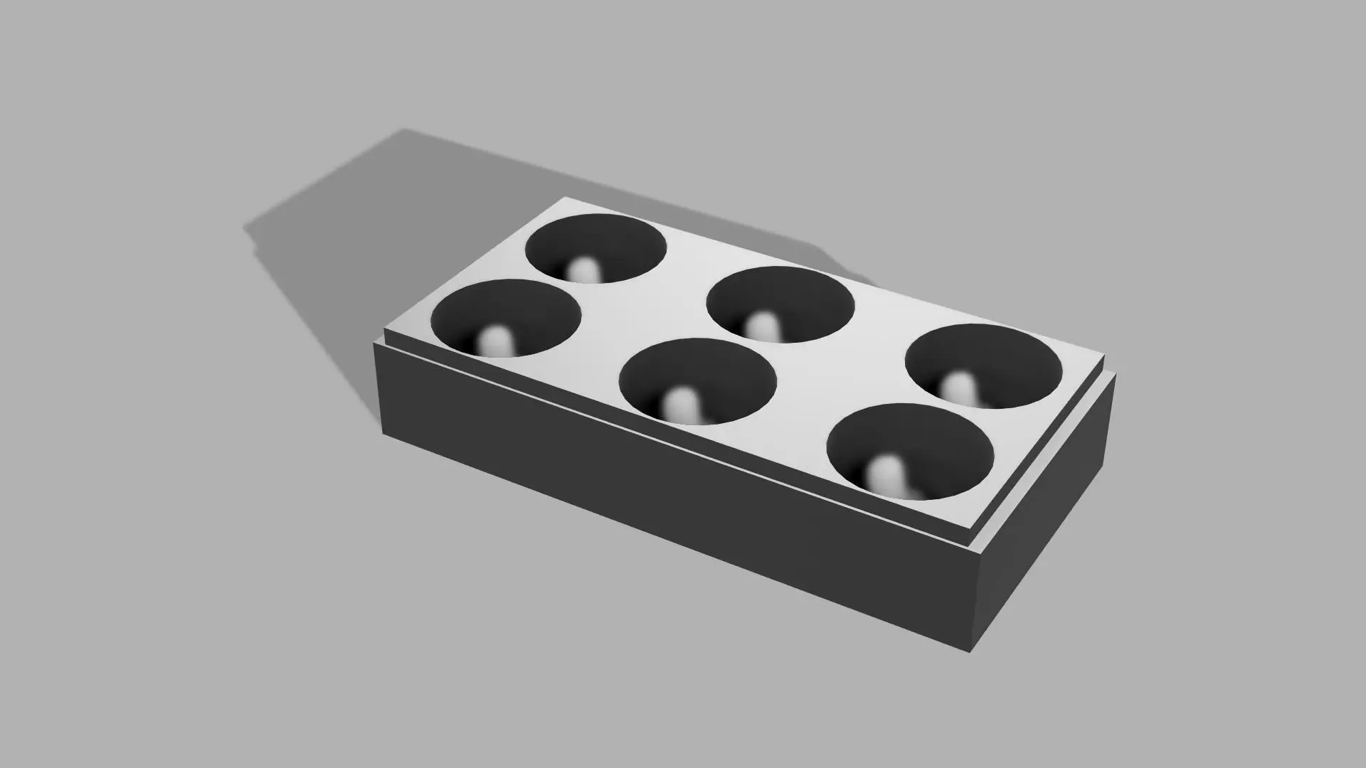 Board Games & Card Games STL Download - B0001 box for game consumables ...