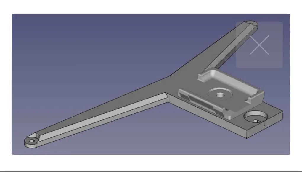 Free Tools & Spare Parts STL Download - epsom projector mountby Krampus