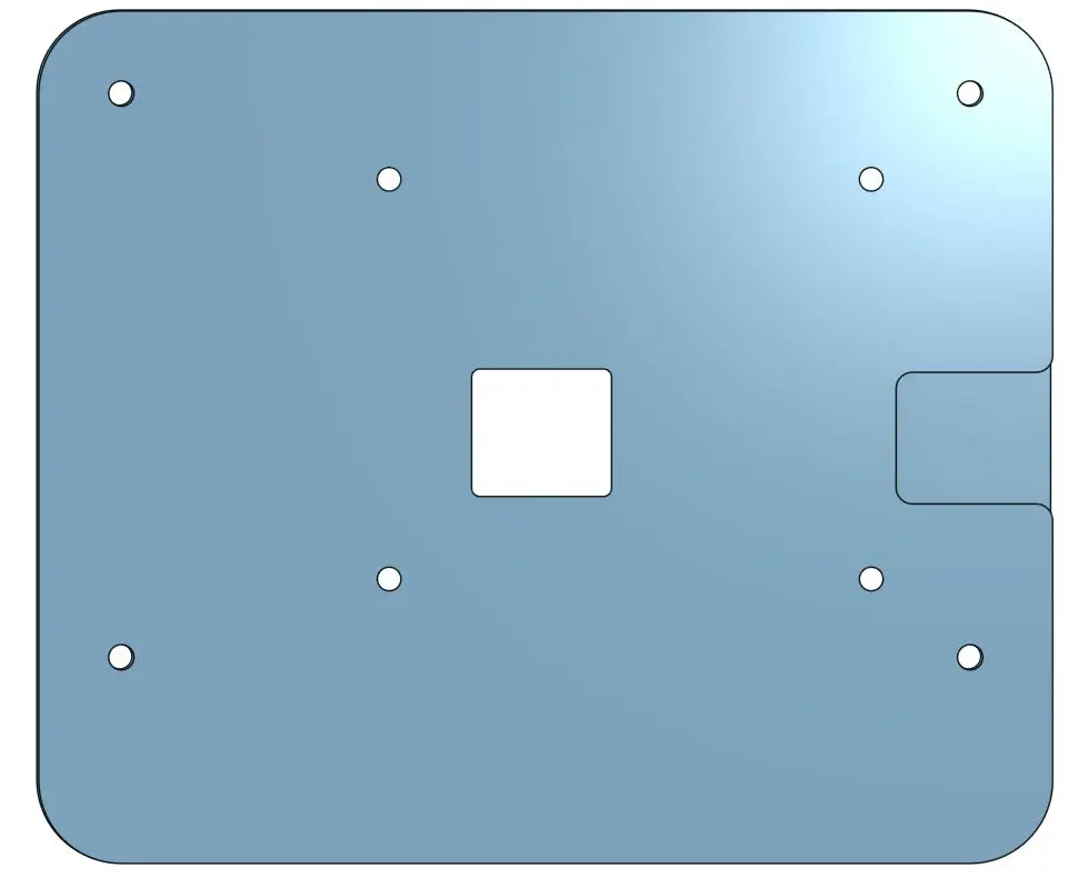 3D Printer Files | 3MF File | Case for Raspberry Pi 3 B+ with 3,5 ...