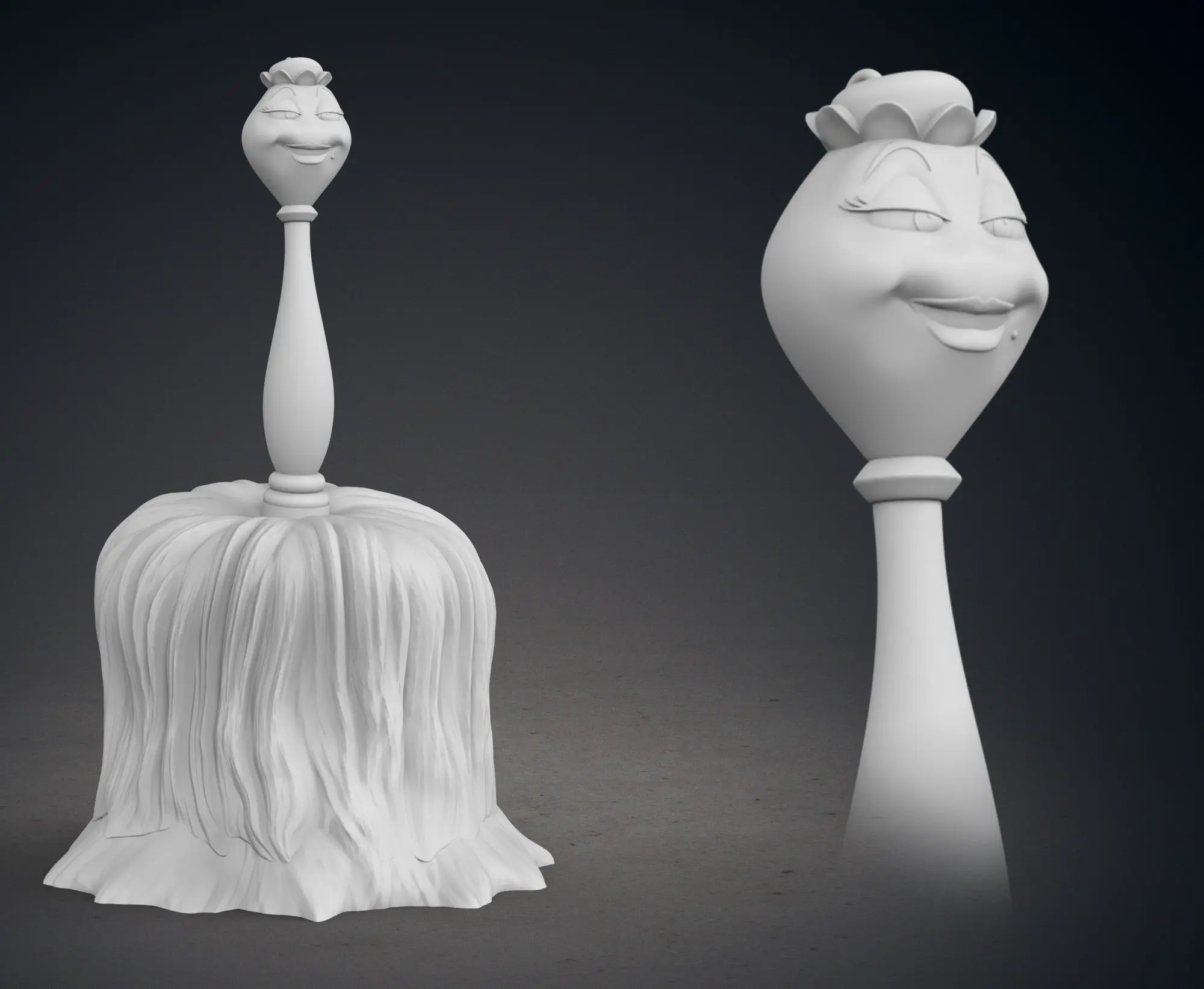 PLUMETTE | 3D models download | Creality Cloud