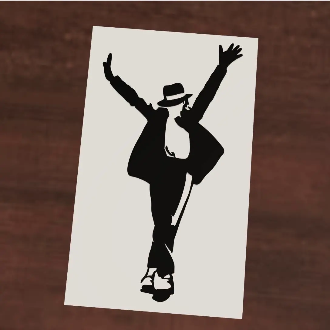 3D Printer Files | 3MF File | Michael Jackson hands up | Creality Cloud