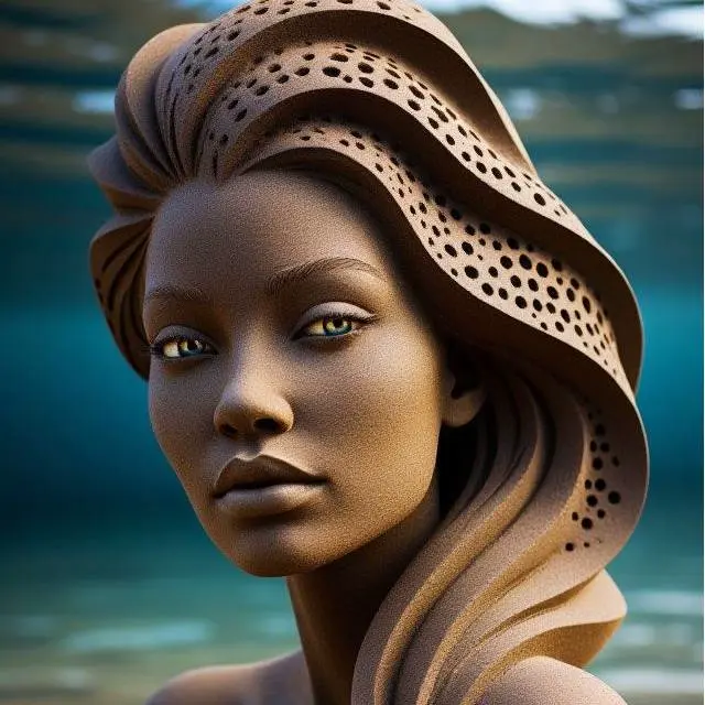 3D Printer Files | 3MF File | Bust 2 | Creality Cloud