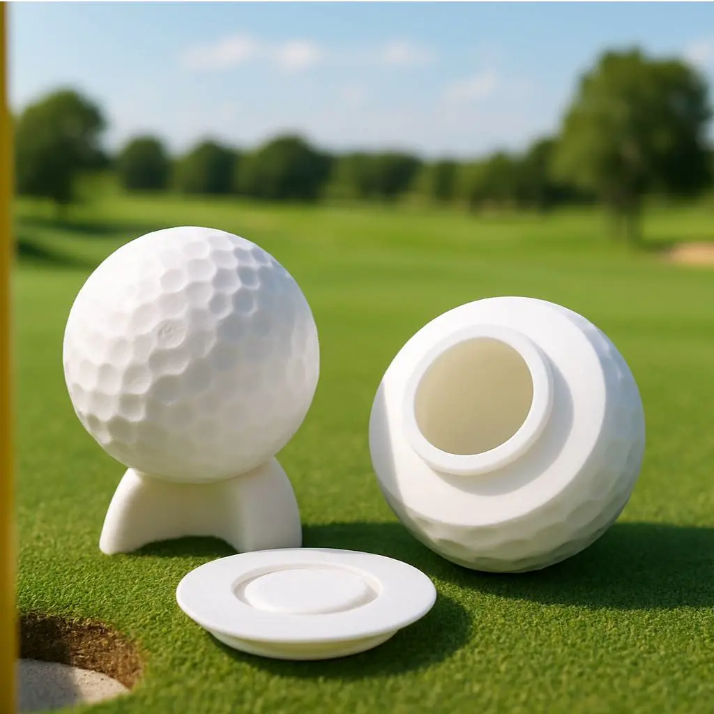 3D Printer Files | 3MF File | Happy Gilmore 2 Golf Ball Prop | Creality ...