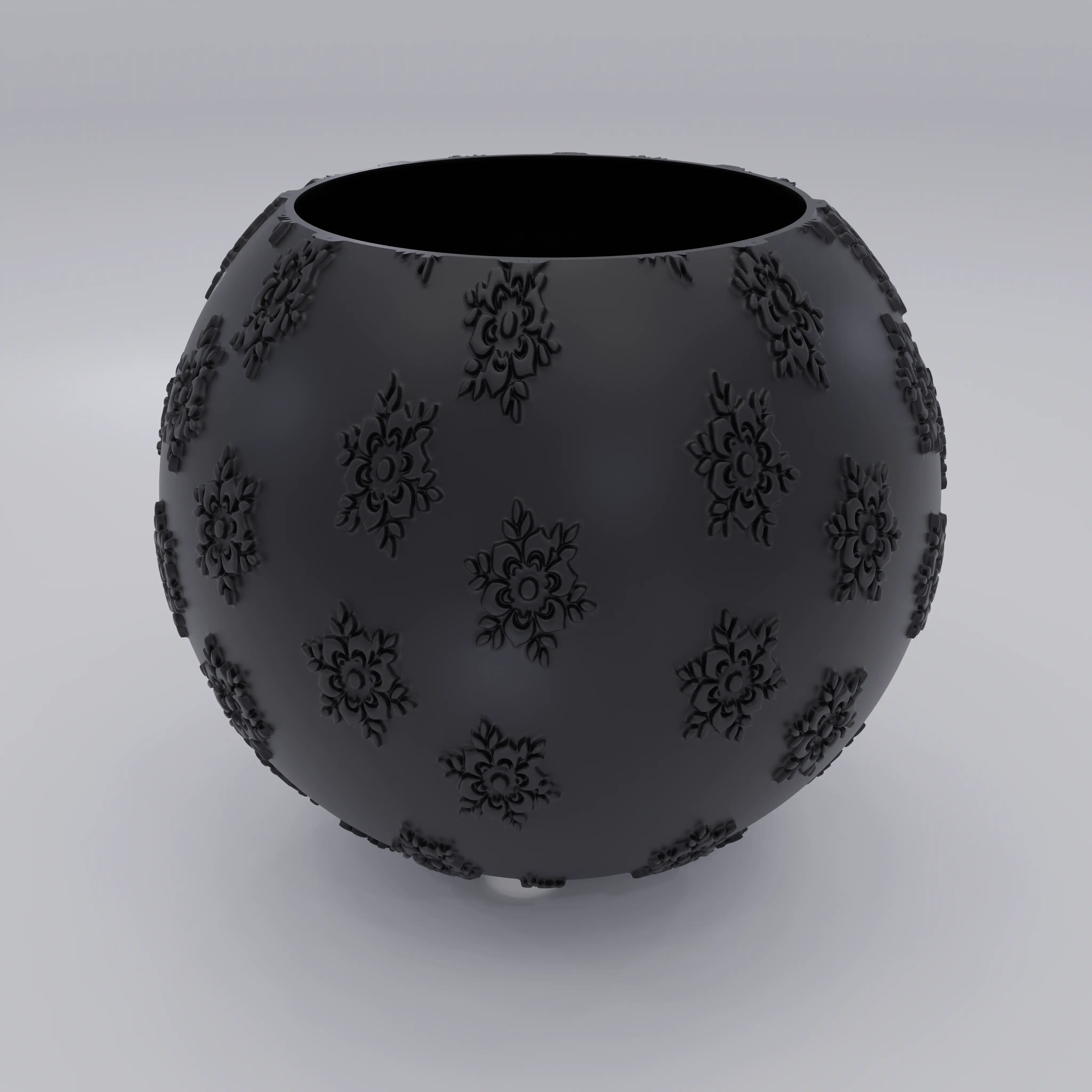 Home Decorations & Ornaments STL Download - Pandora's Pot (P089) Made ...