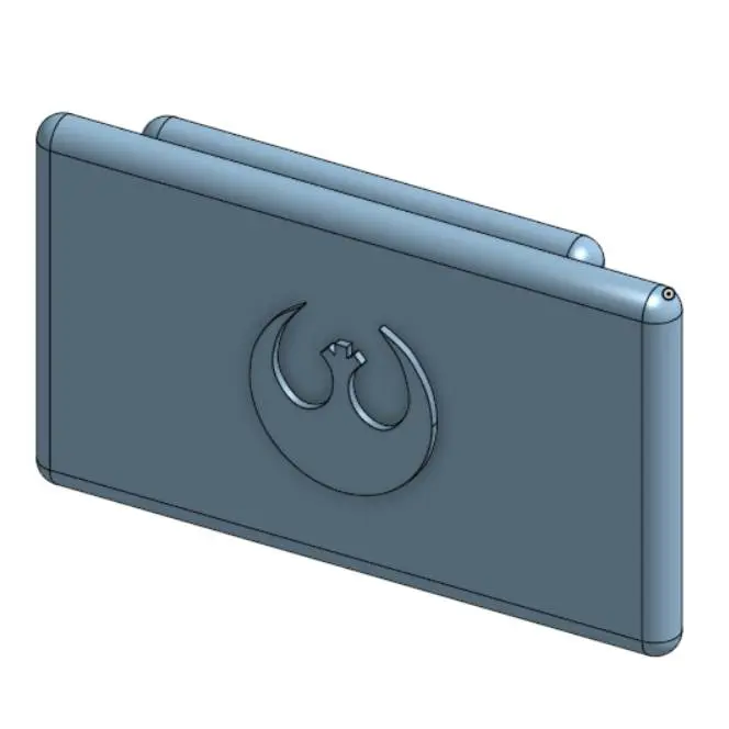 3D Printer Files | 3MF File | belt buckle | Creality Cloud
