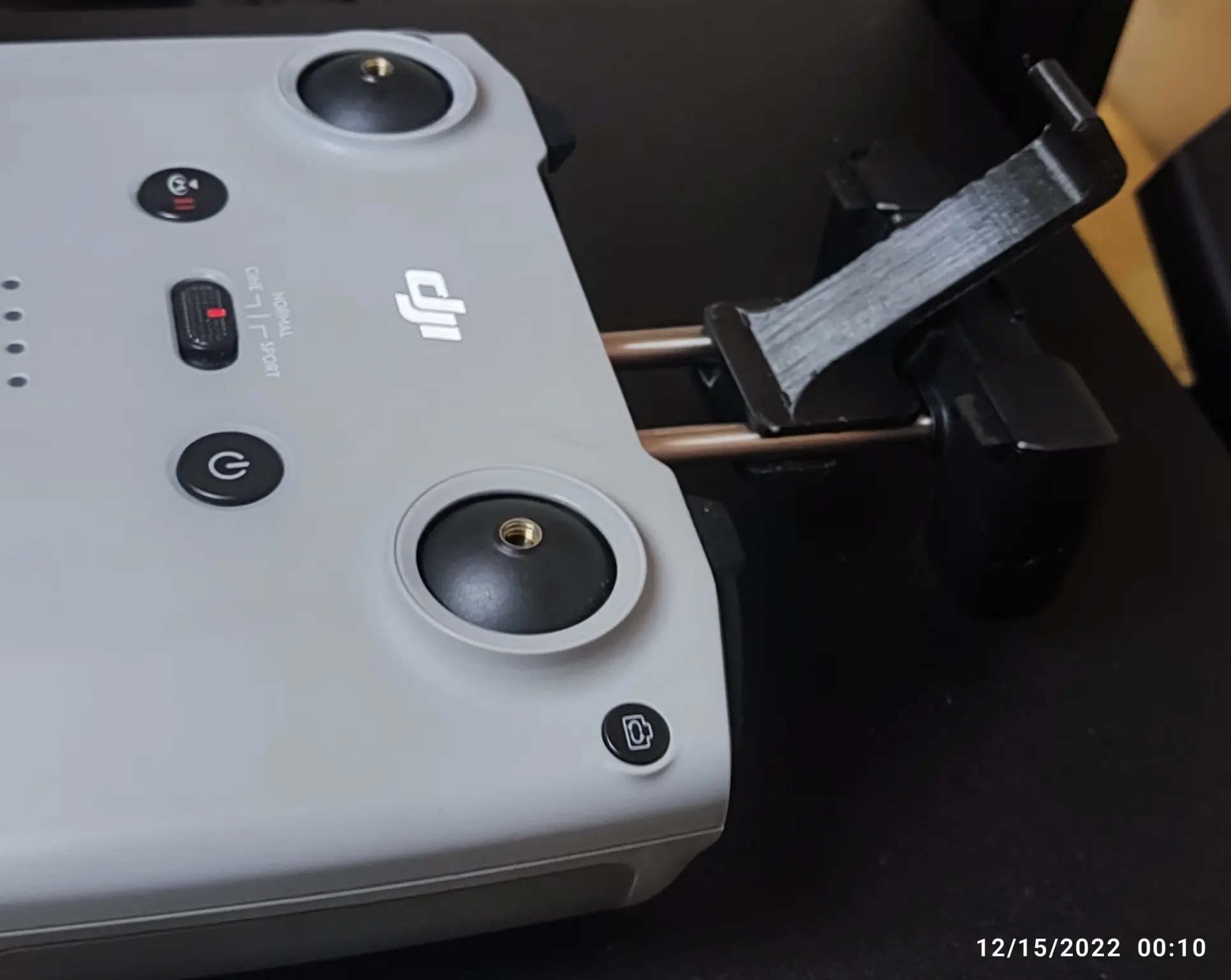 Free Electronics & RC (Remote Control) STL Download - dji mini 2 holder by VirG8 XVIII dev