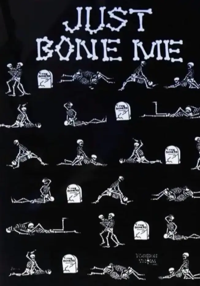 Free DIY STL Download - Just bone me by Thomas Barnardt
