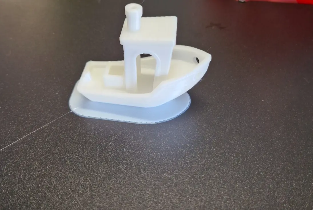 3D Printer Files | 3MF File | Benchy | Creality Cloud