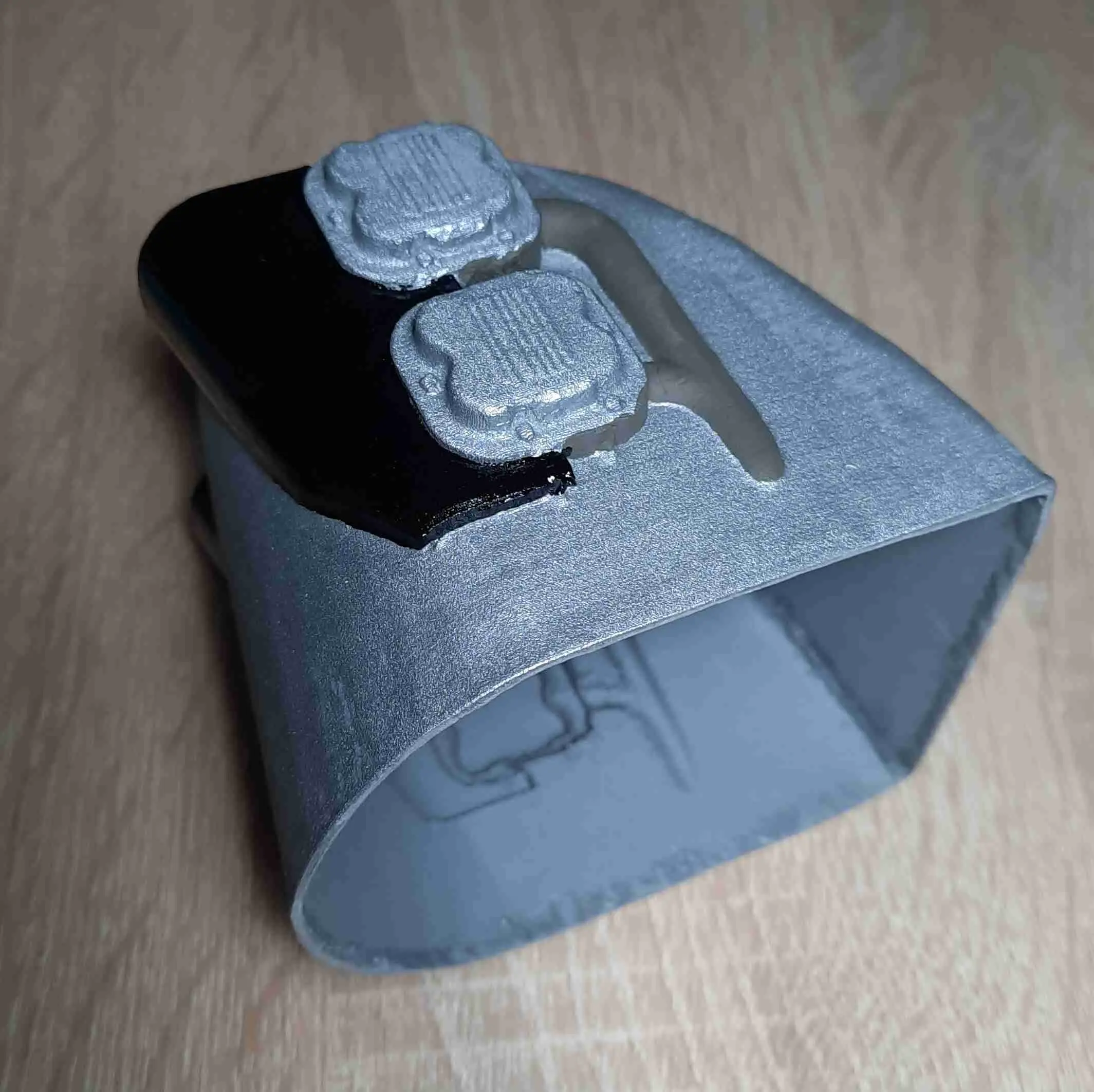 Drones & Aircraft STL Download - Realistic COWL for Piper CUB RC ...