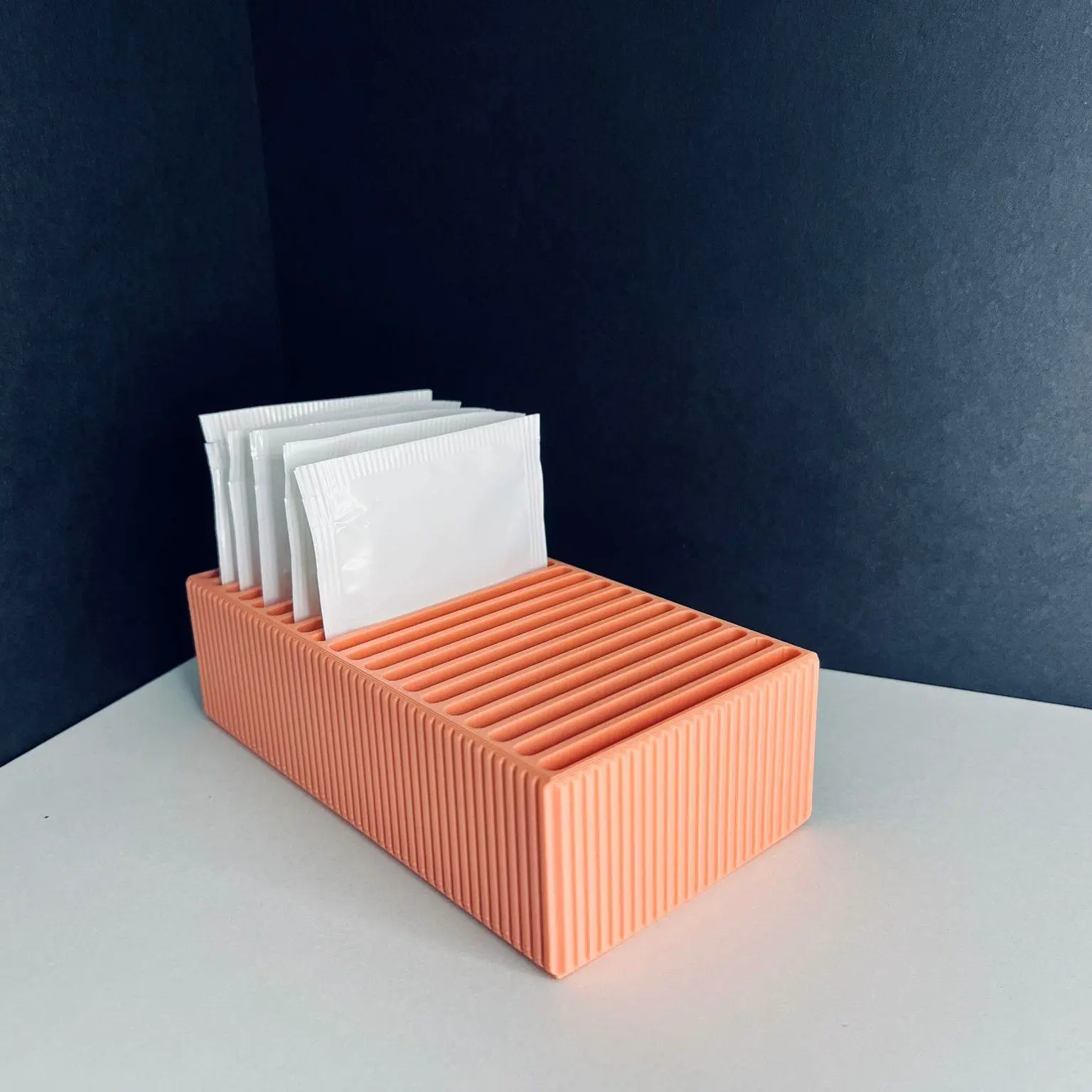 3D Printer Files | 3MF File | Tea pack kitchen organizer | Creality Cloud