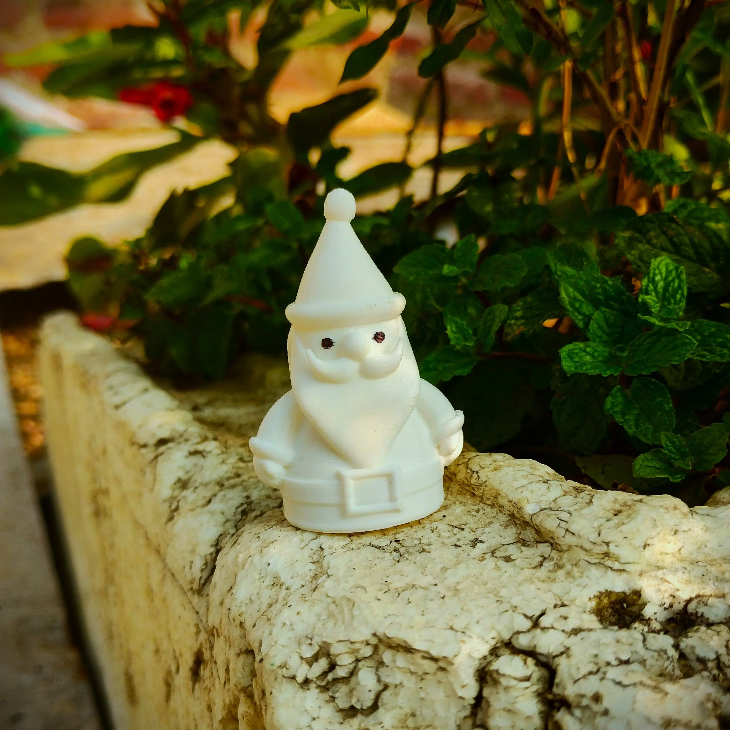 Other STL Download - CHRISTMAS SPECIAL - CUTE SANTAby akash3dprints